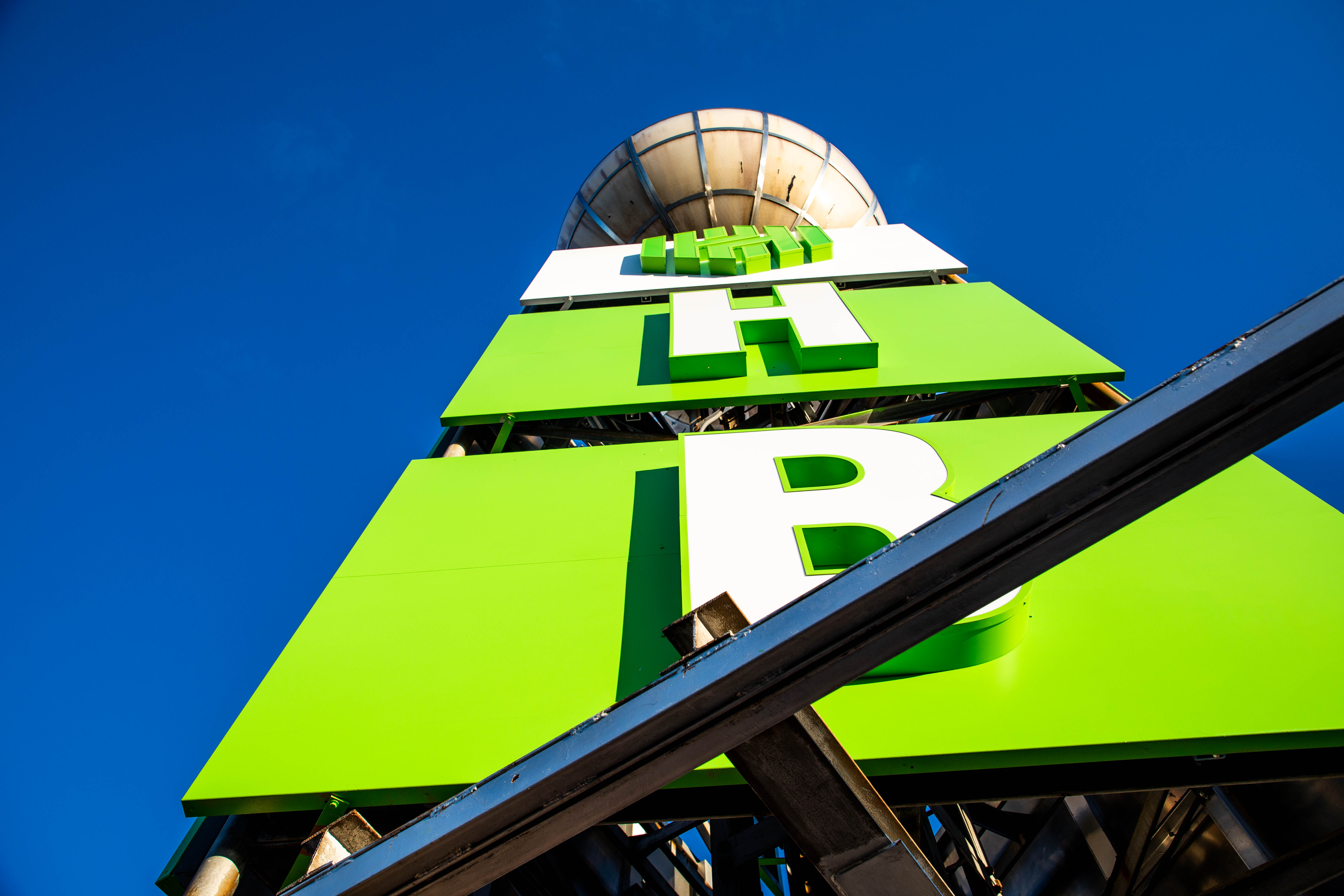 Huntington Bank selling downtown headquarters, iconic weather ball ...