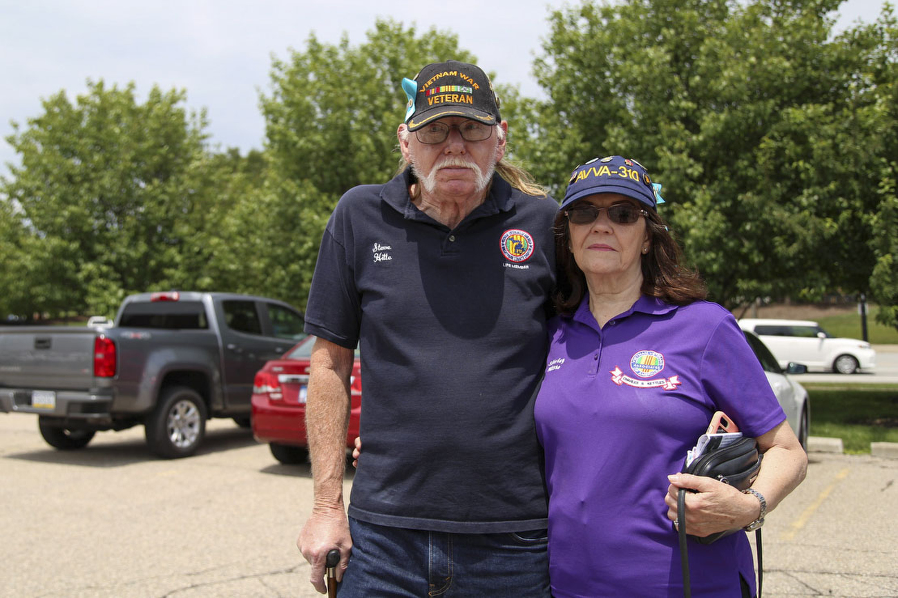 Veterans Affairs Ann Arbor Medical Center renamed in honor of LTC ...