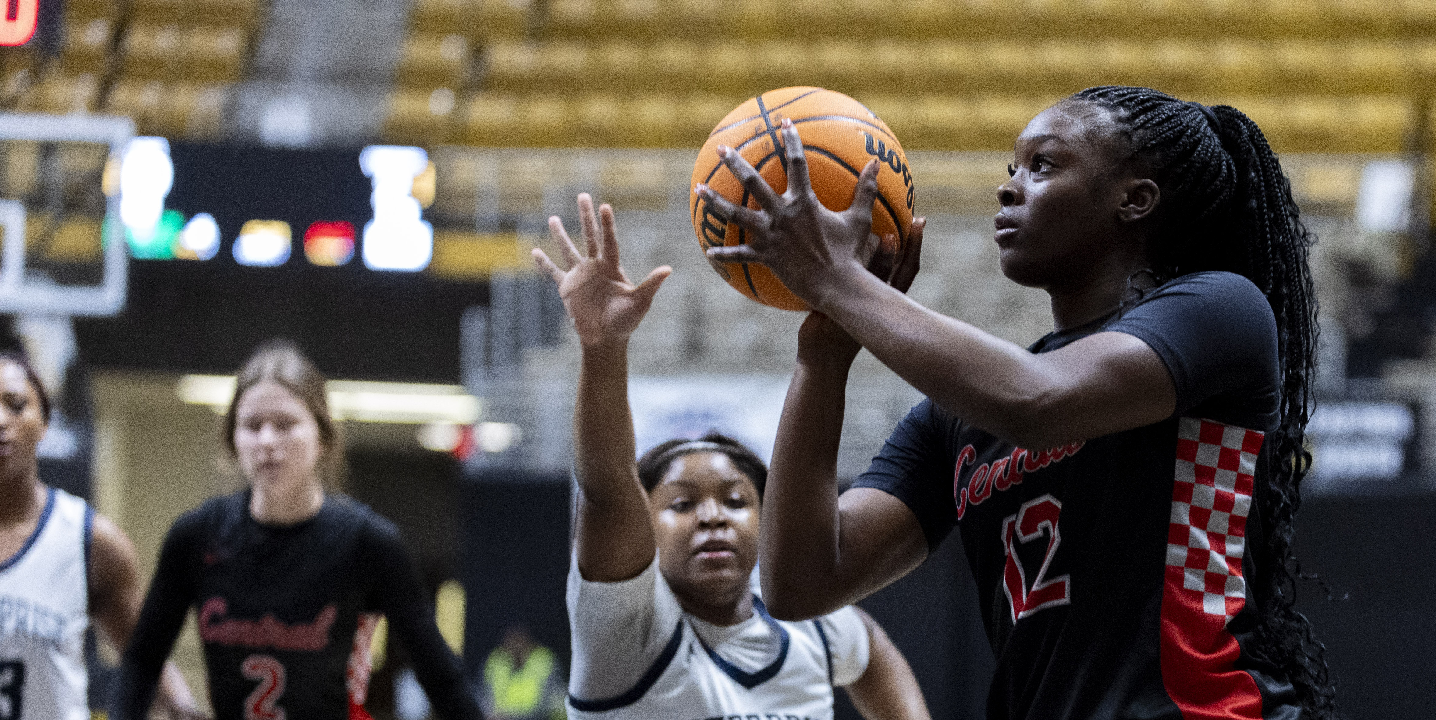 AHSAA Central Regional Basketball-7A Girls - al.com