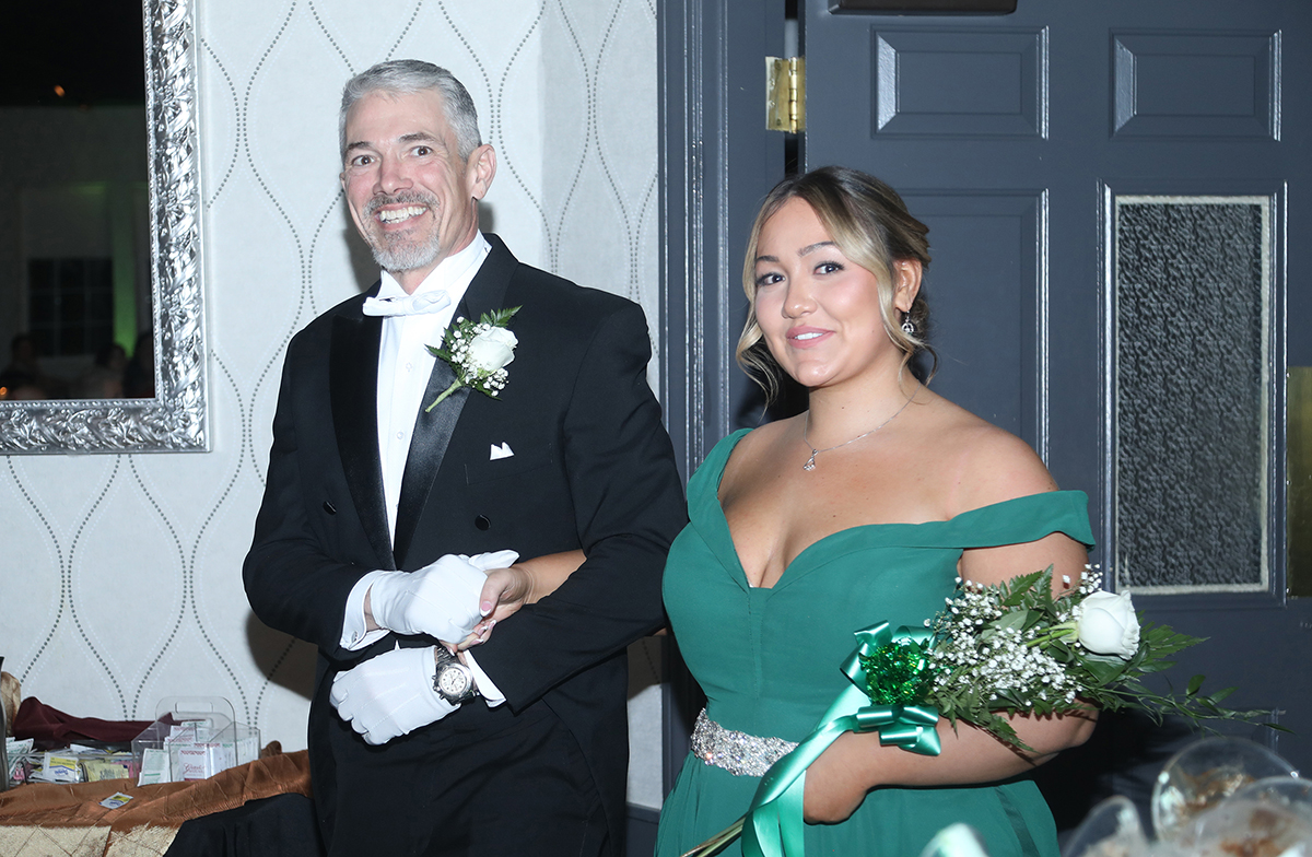 The 69th Annual Grand Colleen Coronation Ball and Awards Recognition ...