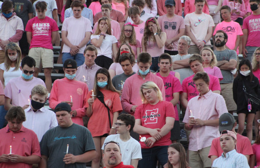 Molly Rasmussen vigil - mlive.com