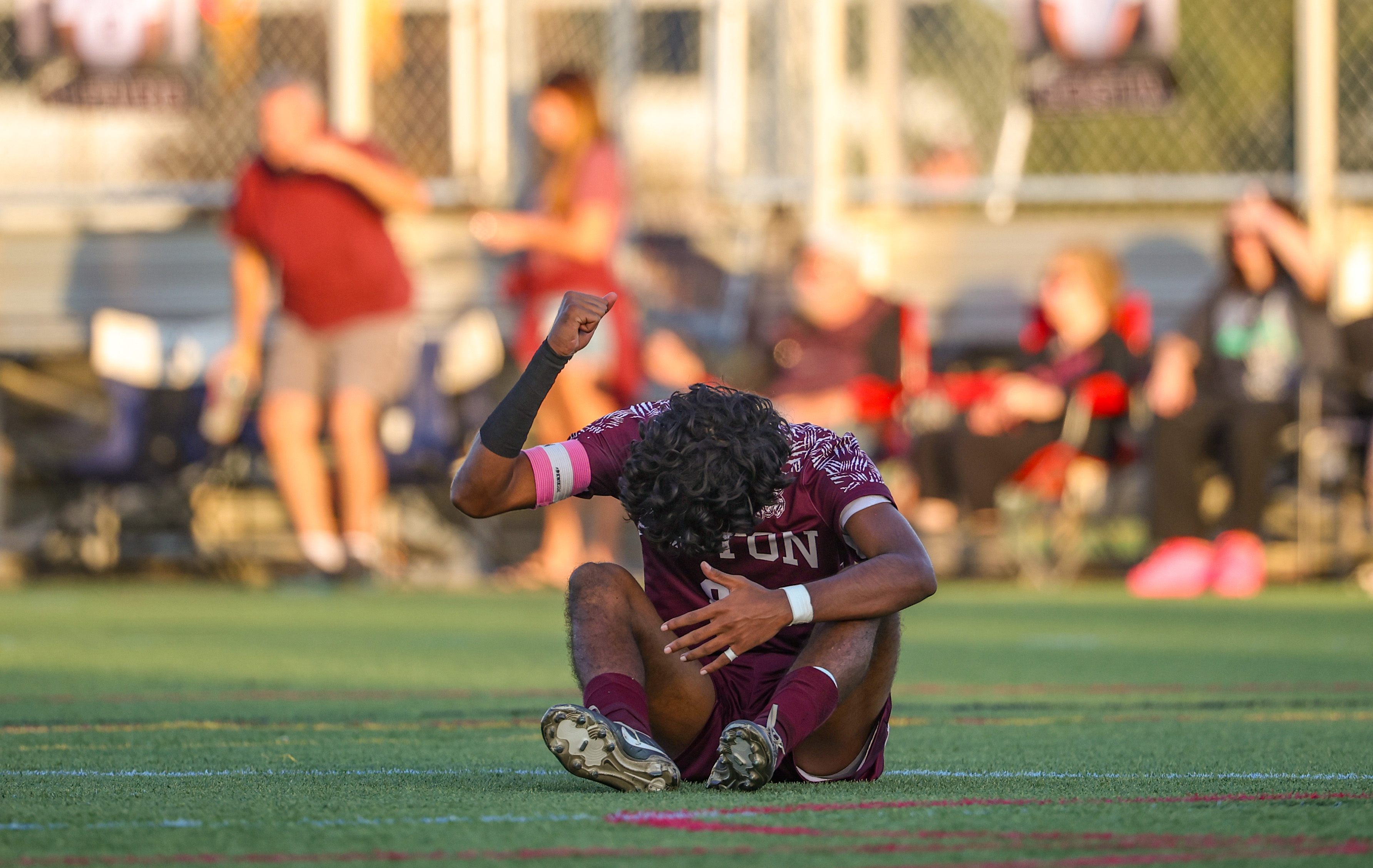 Boys soccer: Cliffside Park at Becton - October 3, 2024 - nj.com