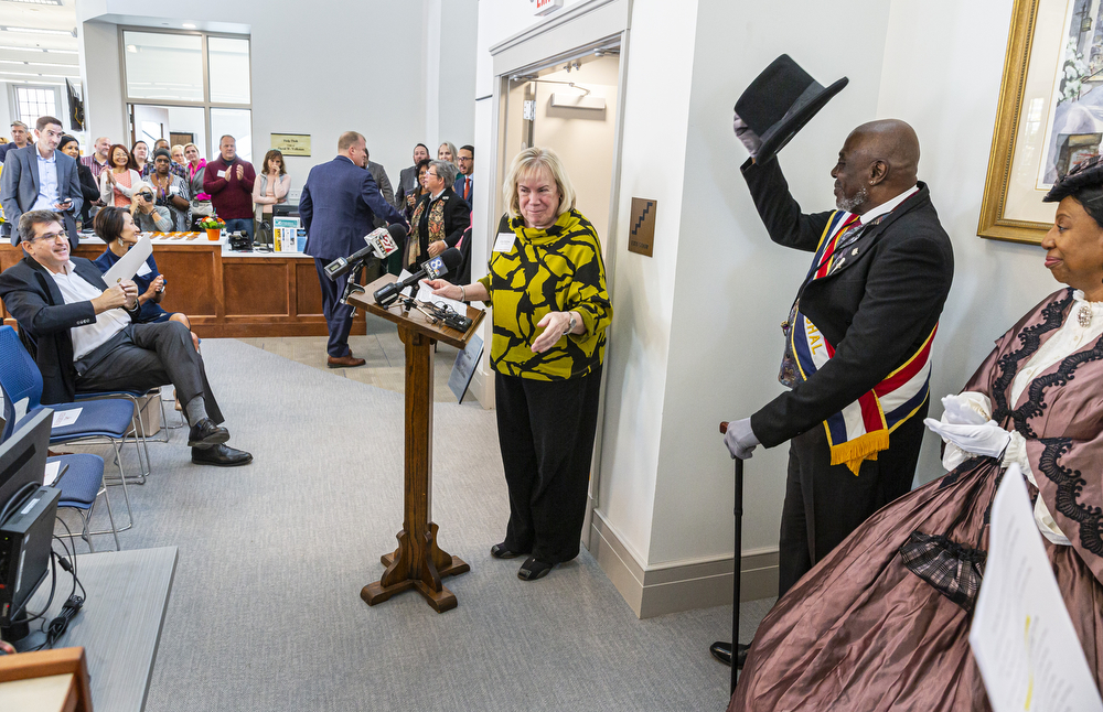 McCormick Riverfront Library grand reopening - pennlive.com