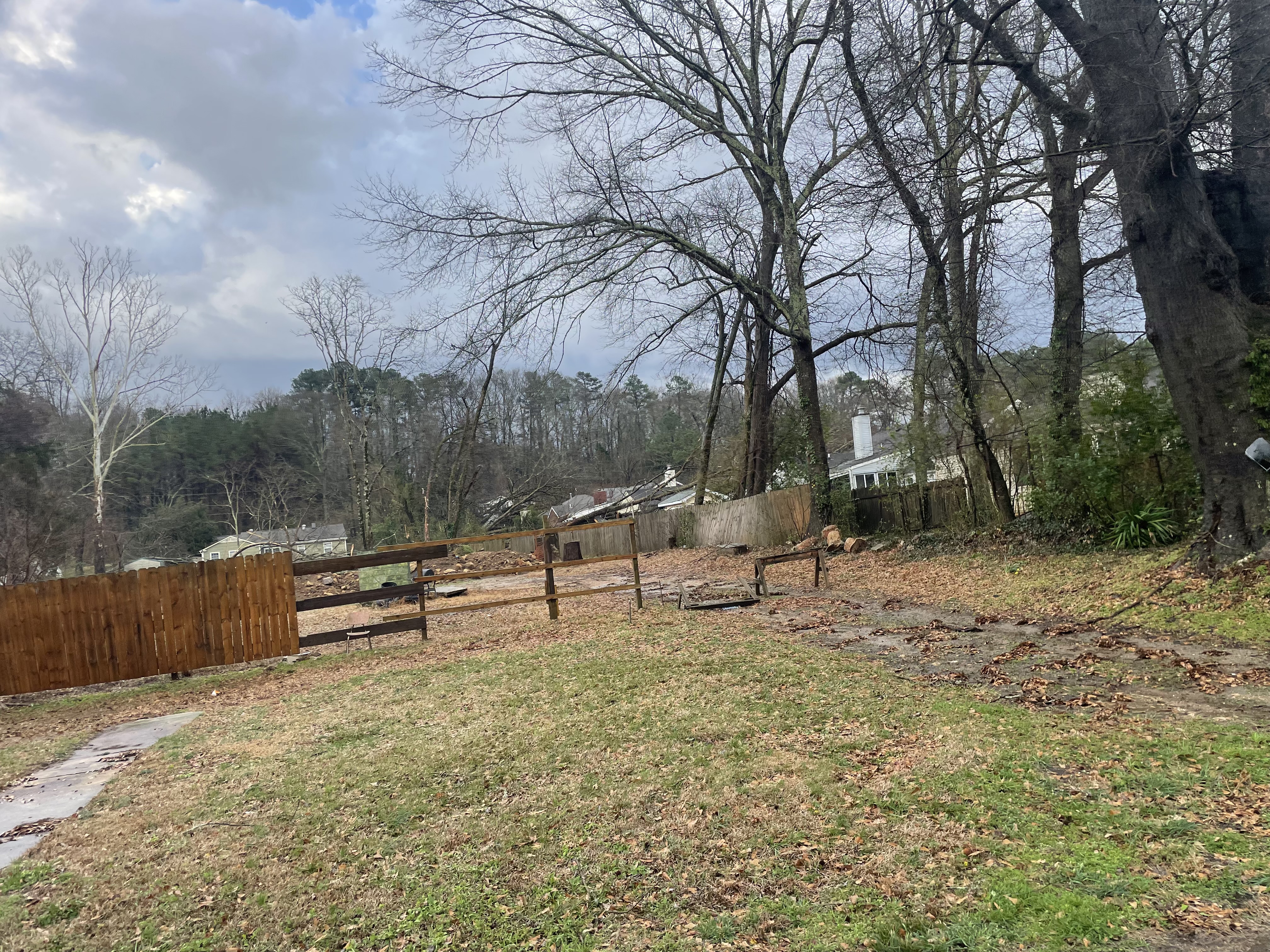 Jefferson County Storm Damage Feb. 26, 2026 - al.com
