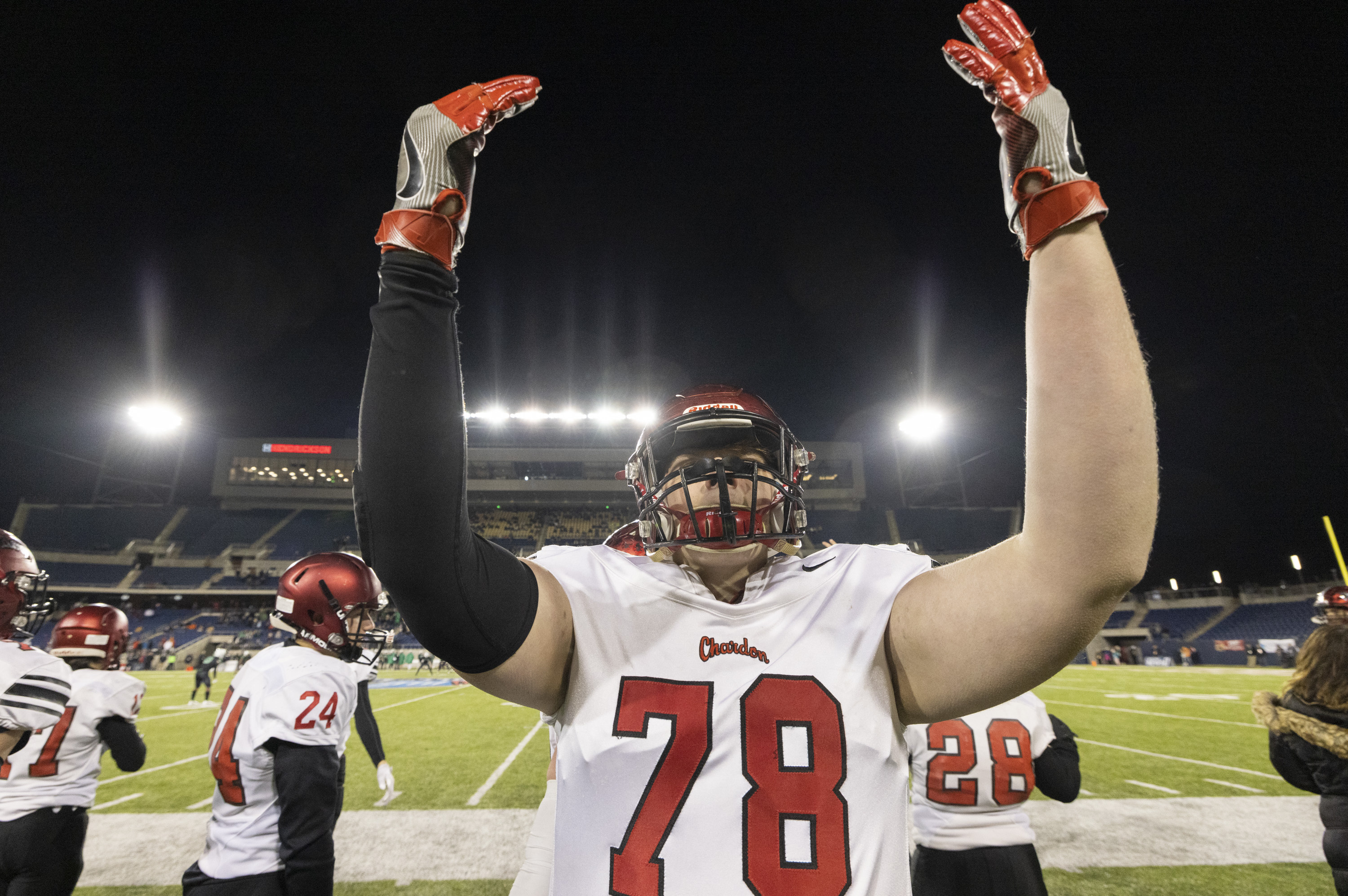 Chardon vs. Badin, December 3, 2021 - cleveland.com