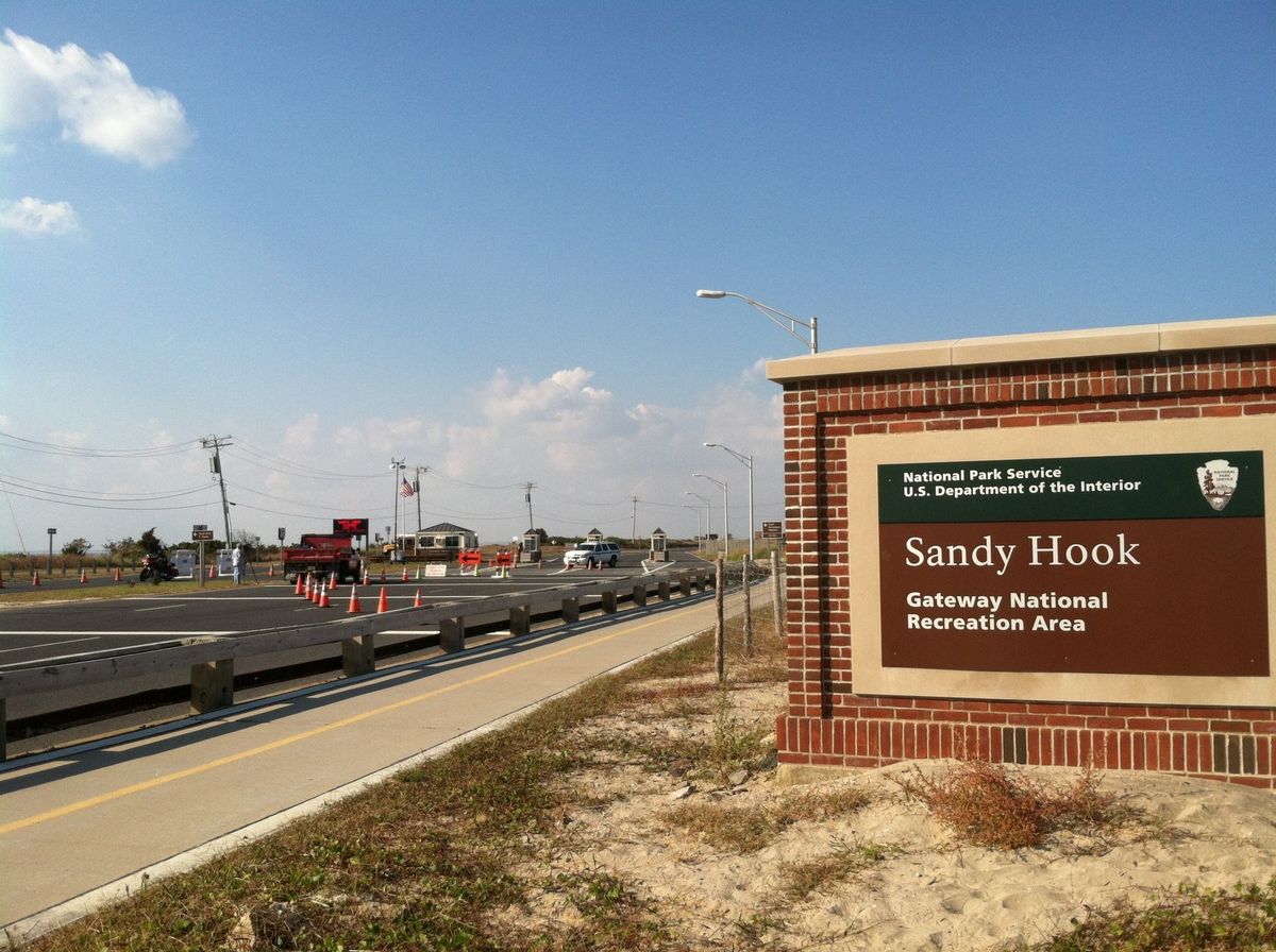 sandy hook - nj.com