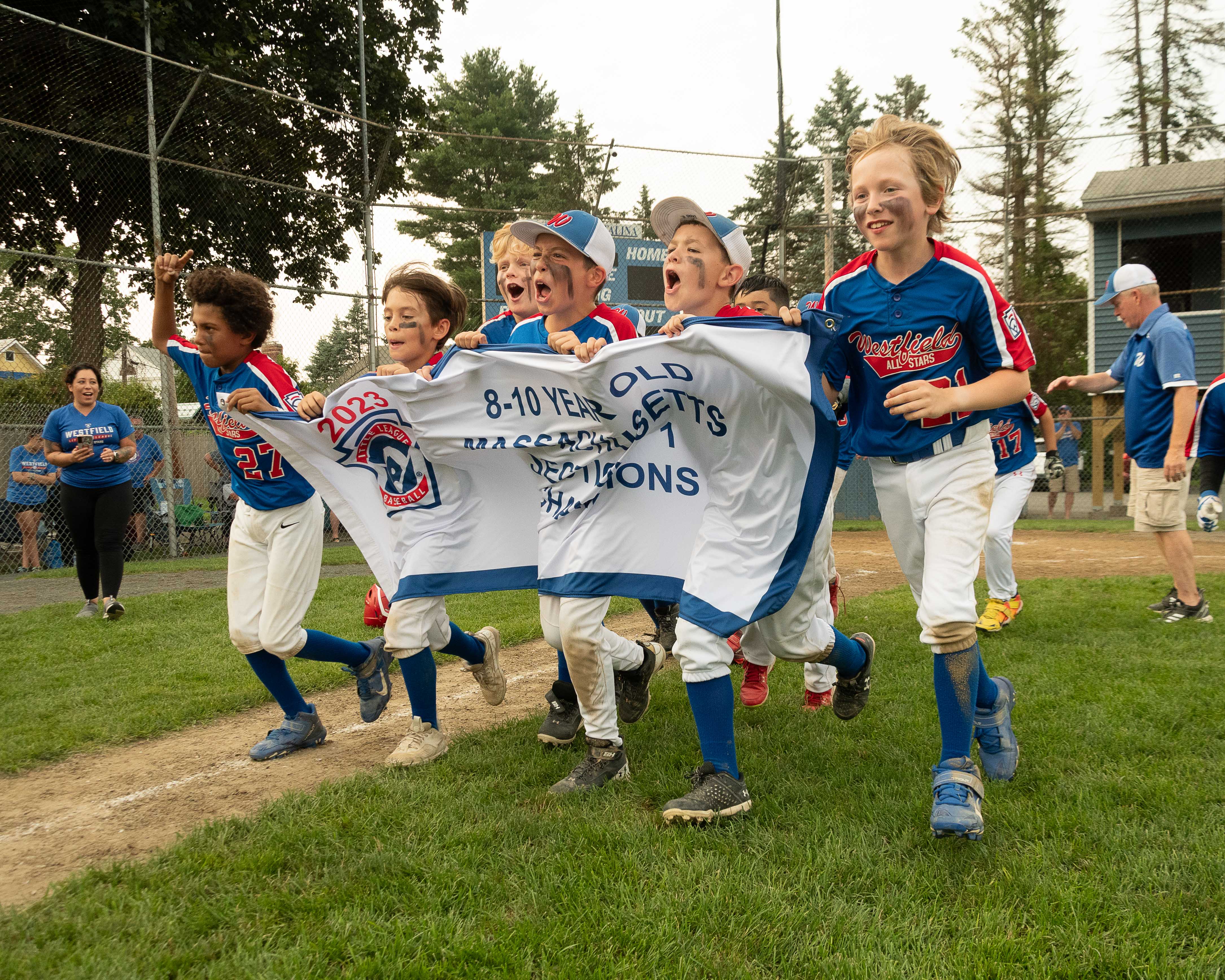 Westfield vs Holden 8-10 year old Championship - masslive.com
