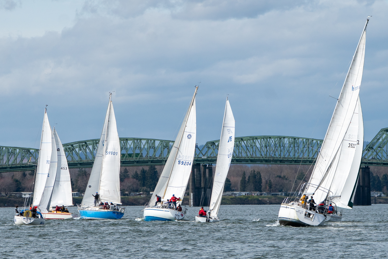 How to Get on a Sailboat in Portland—No Yacht Club Membership Required ...