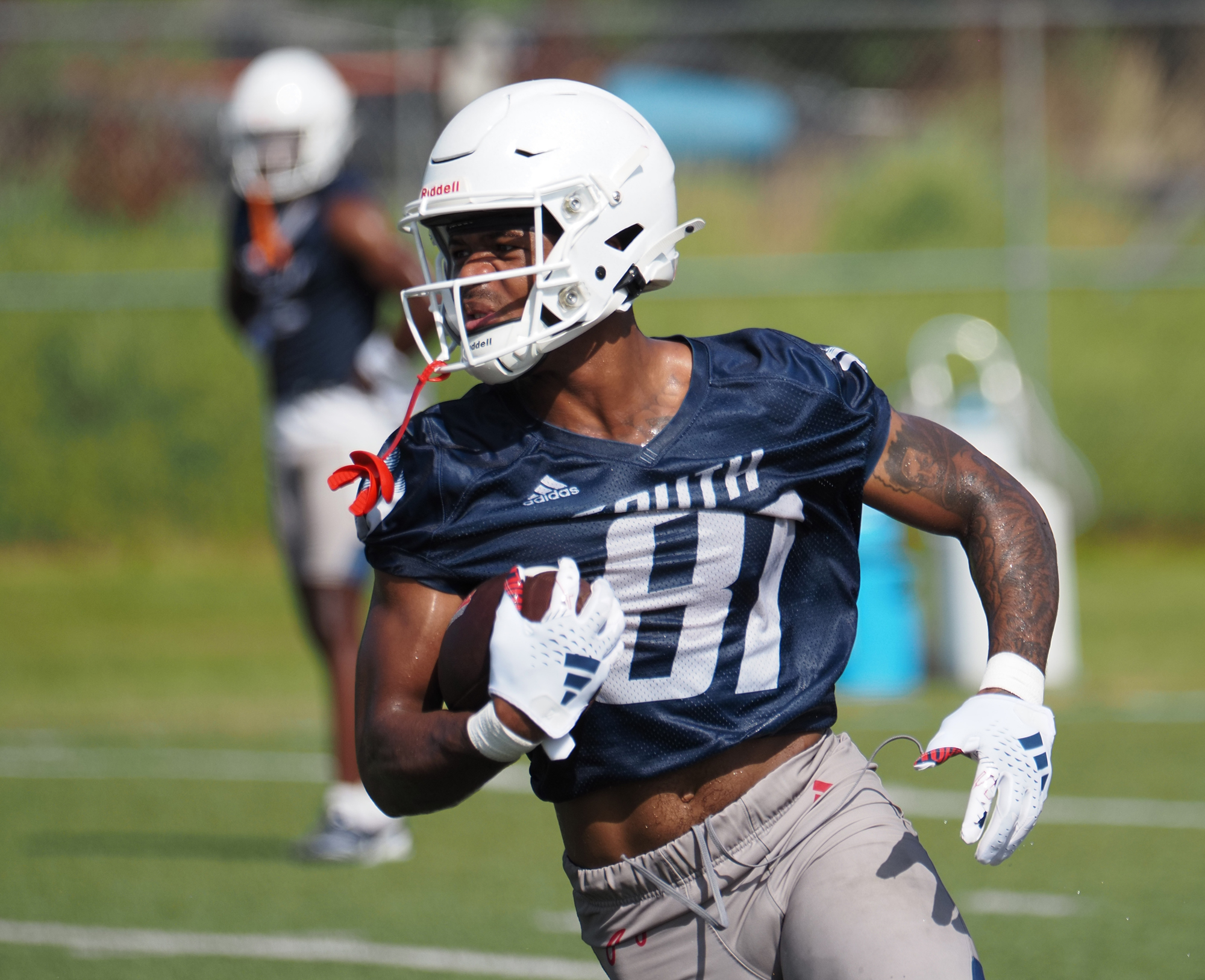 South Alabama Opens Fall Camp - al.com