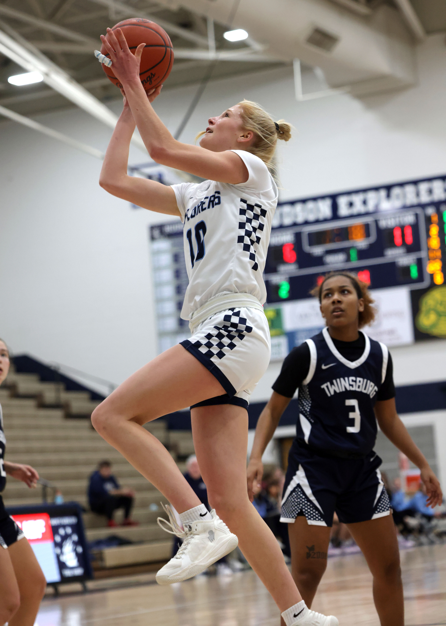 Twinsburg at Hudson Girls’ Basketball - cleveland.com
