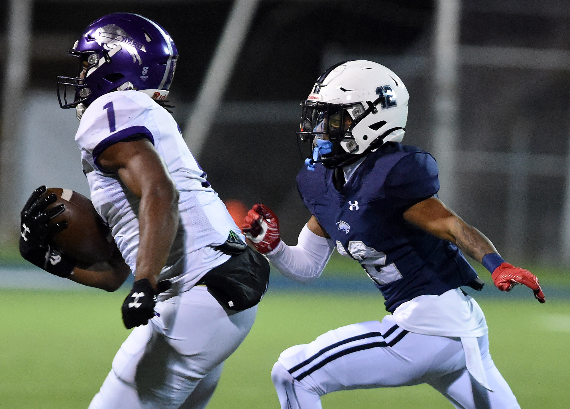 Parker vs. Clay-Chalkville football - al.com