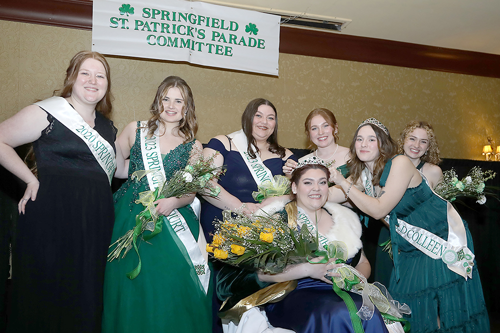 The Springfield 2023 Colleen Coronation & Awards Ceremony - masslive.com