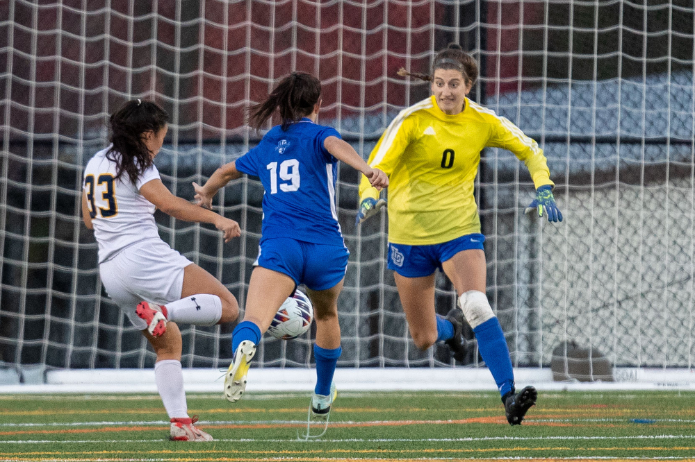 Lower Dauphin wins first D3, 3A girls soccer championship - pennlive.com