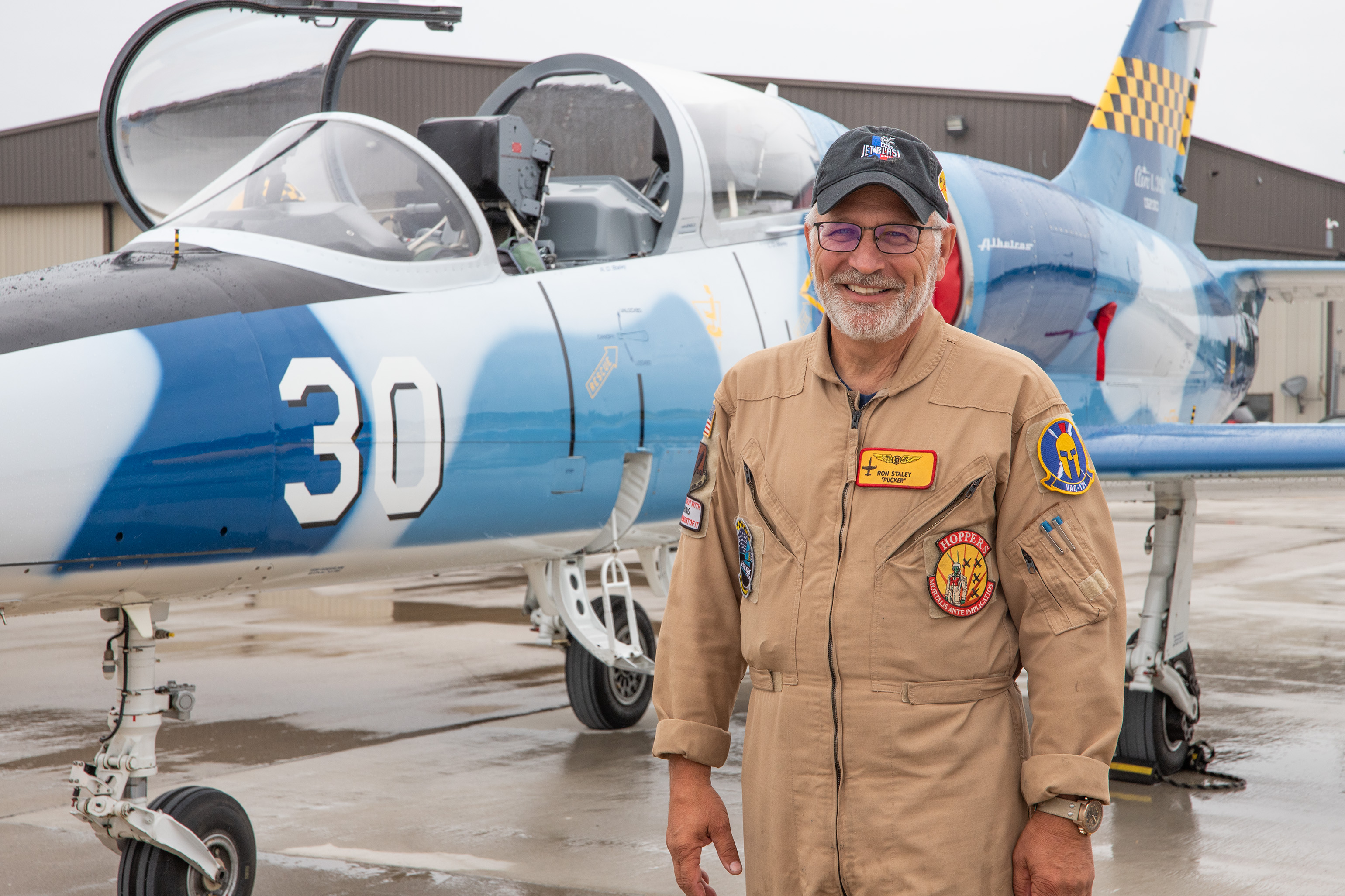 See photos from inside of Wings Over Flint air show's media day - mlive.com