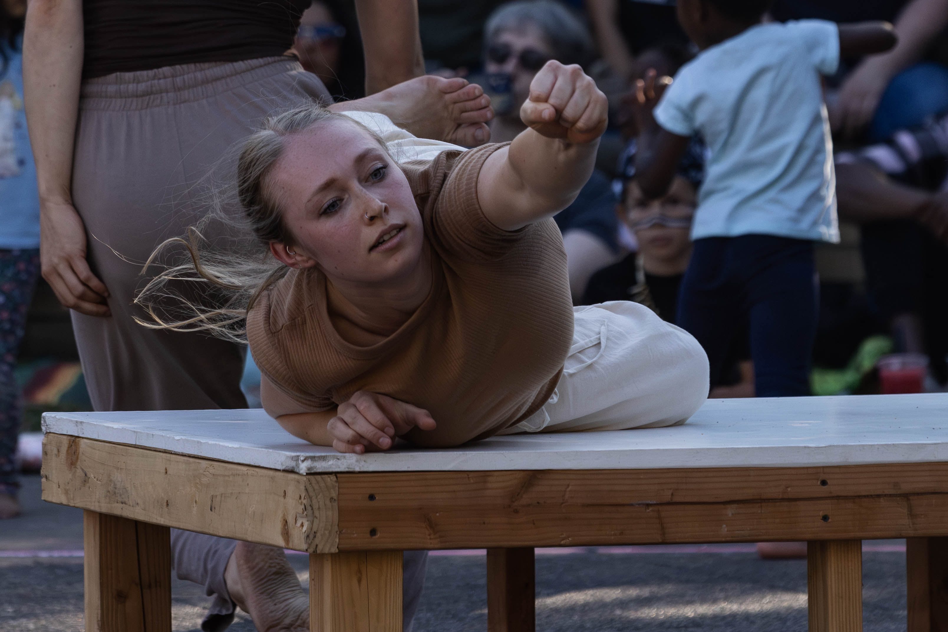 Dancers take to the tiny stage at Beaverton’s annual Ten Tiny Dances ...