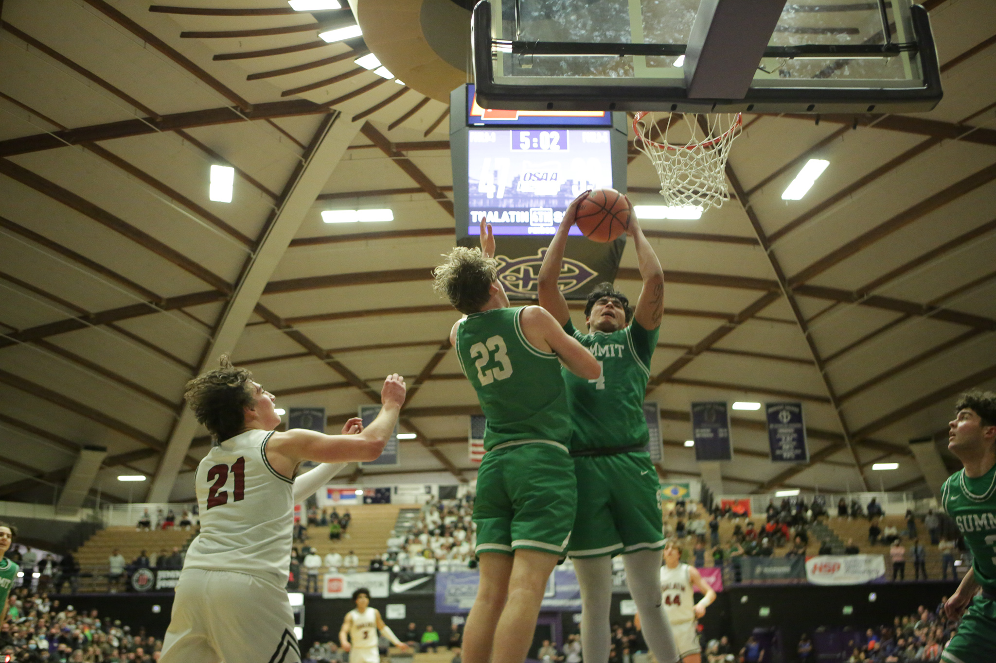 OSAA 6A boys basketball: Tualatin vs West Linn - oregonlive.com