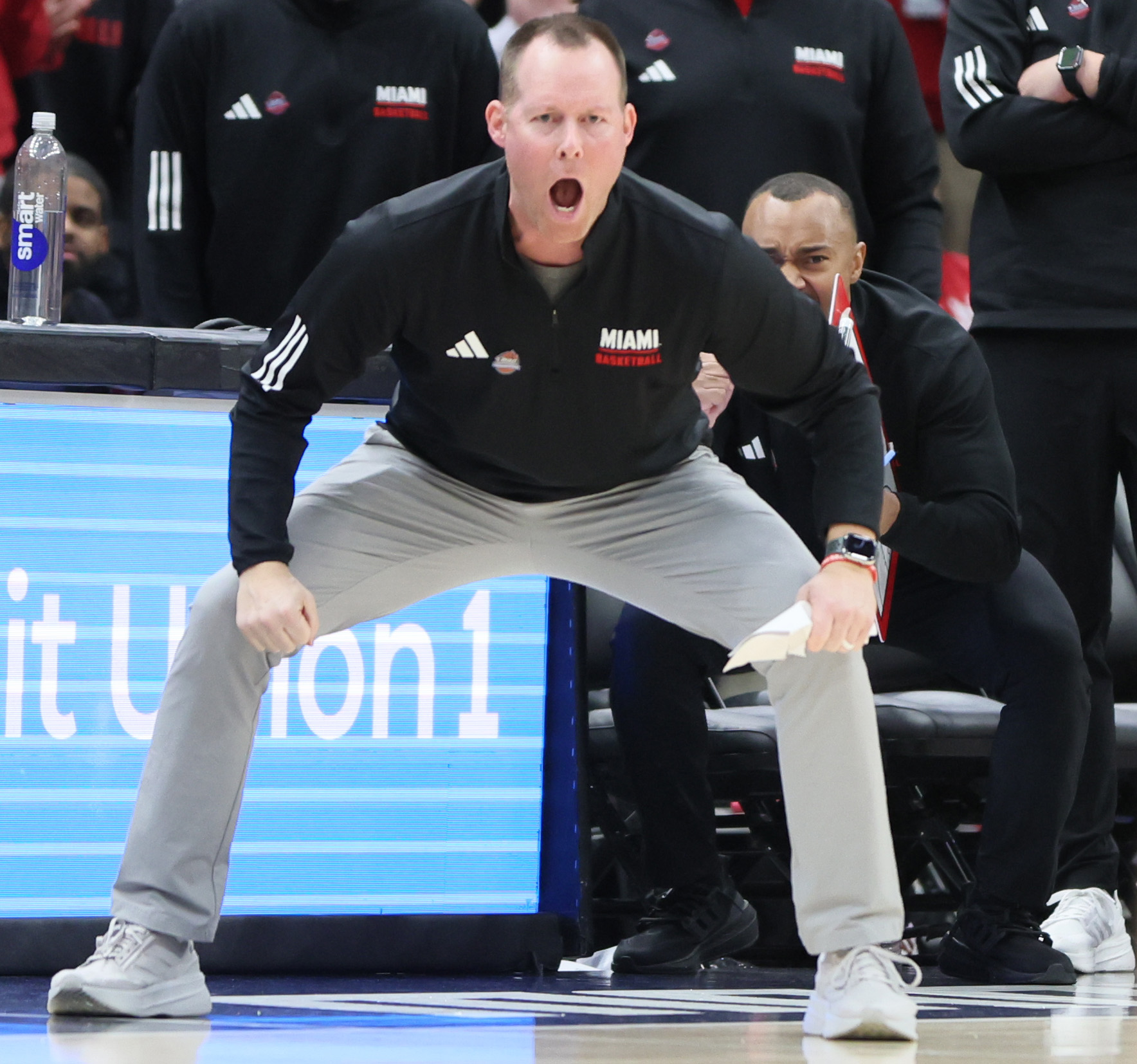MAC men's basketball: Miami Redhawks vs. Kent State Golden Flashes ...