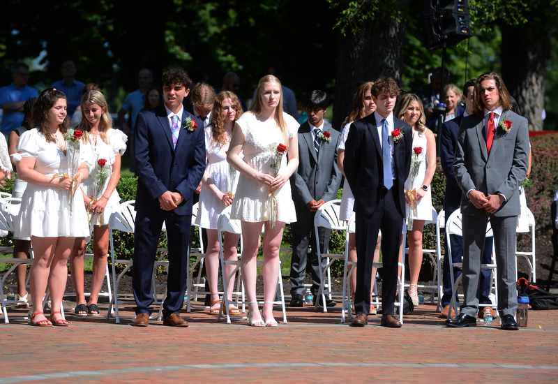 Moravian Academy Class of 2022 - lehighvalleylive.com