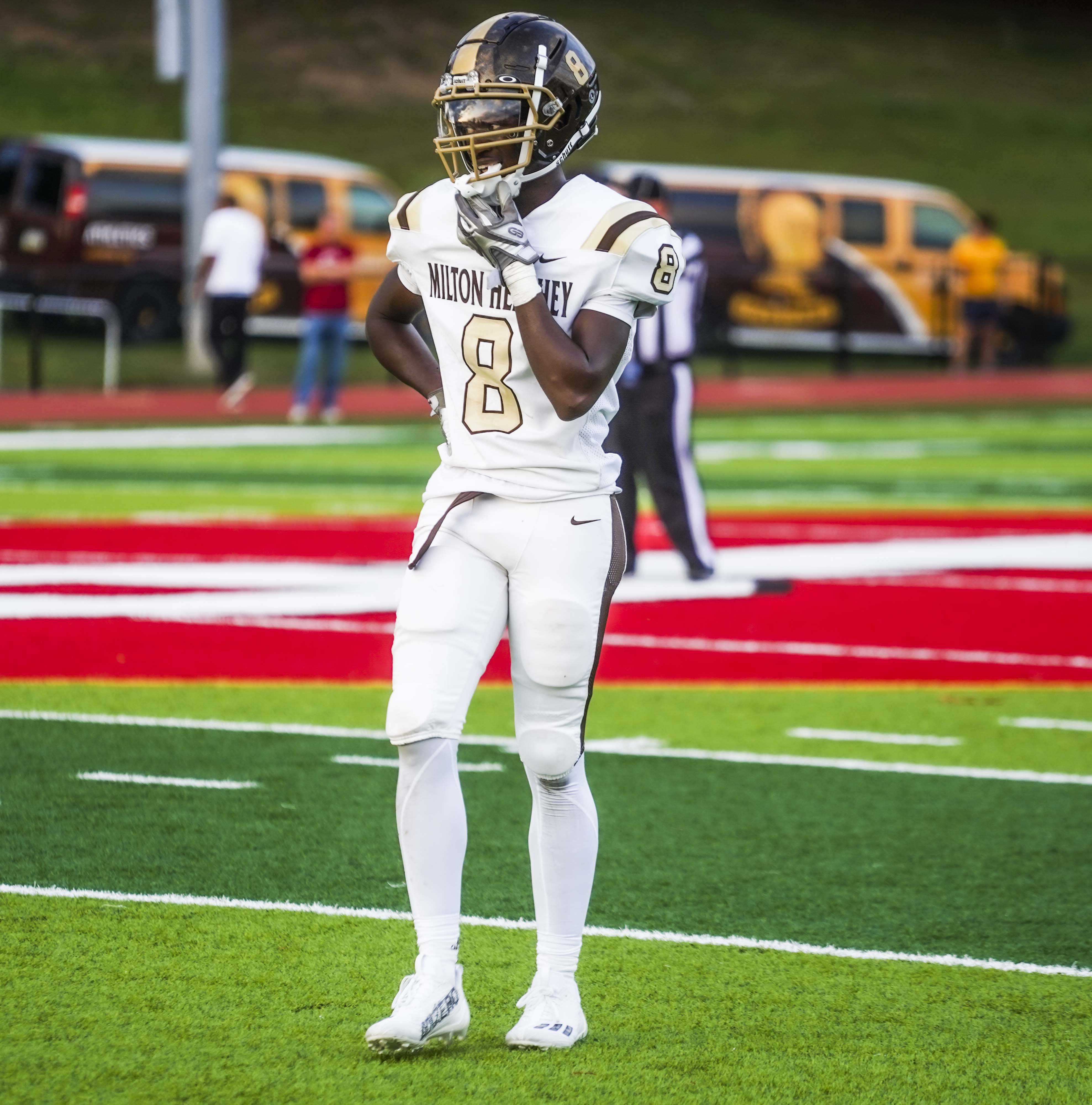 High School Football: Susquehanna Township vs Milton Hershey - pennlive.com