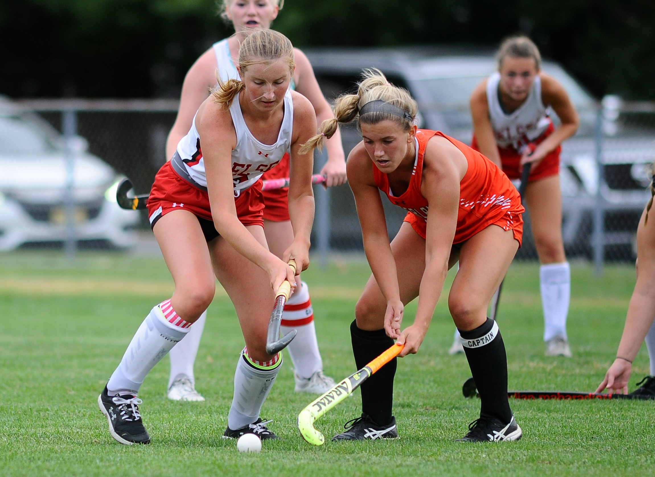 Cumberland Regional vs. Delsea field hockey, Sept. 28, 2022 - nj.com