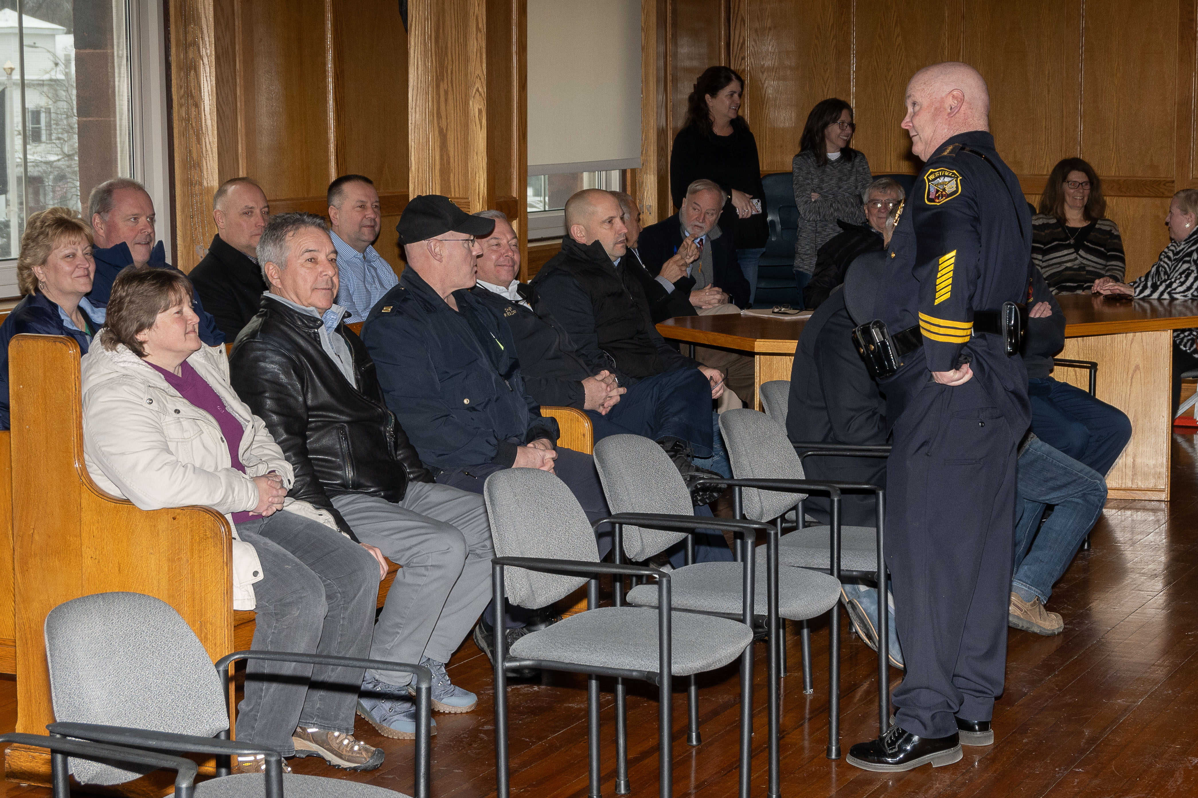 New Westfield police chief - masslive.com