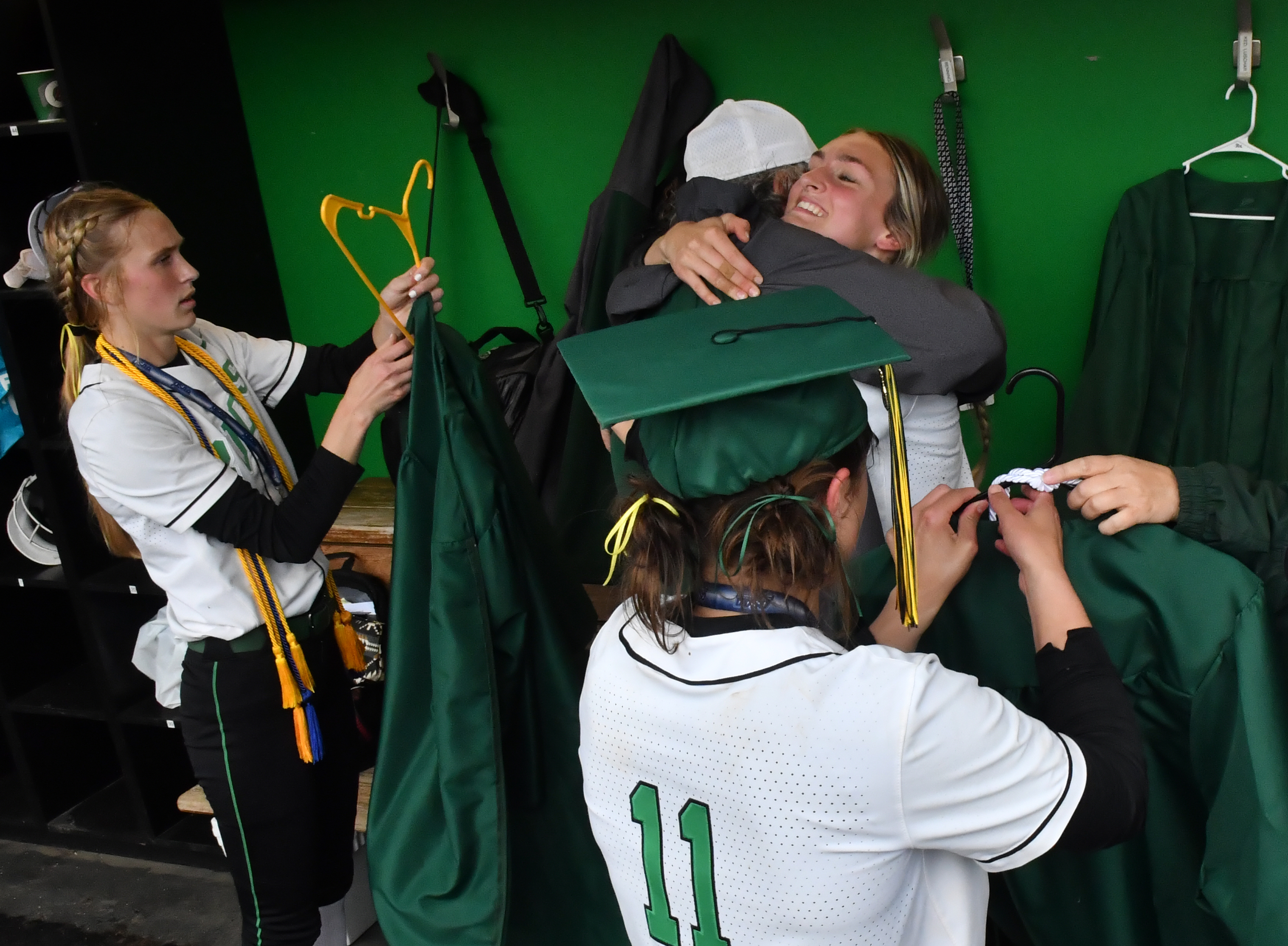 Softball: Pendleton/Griswold beats Wilsonville in Class 5A state title ...