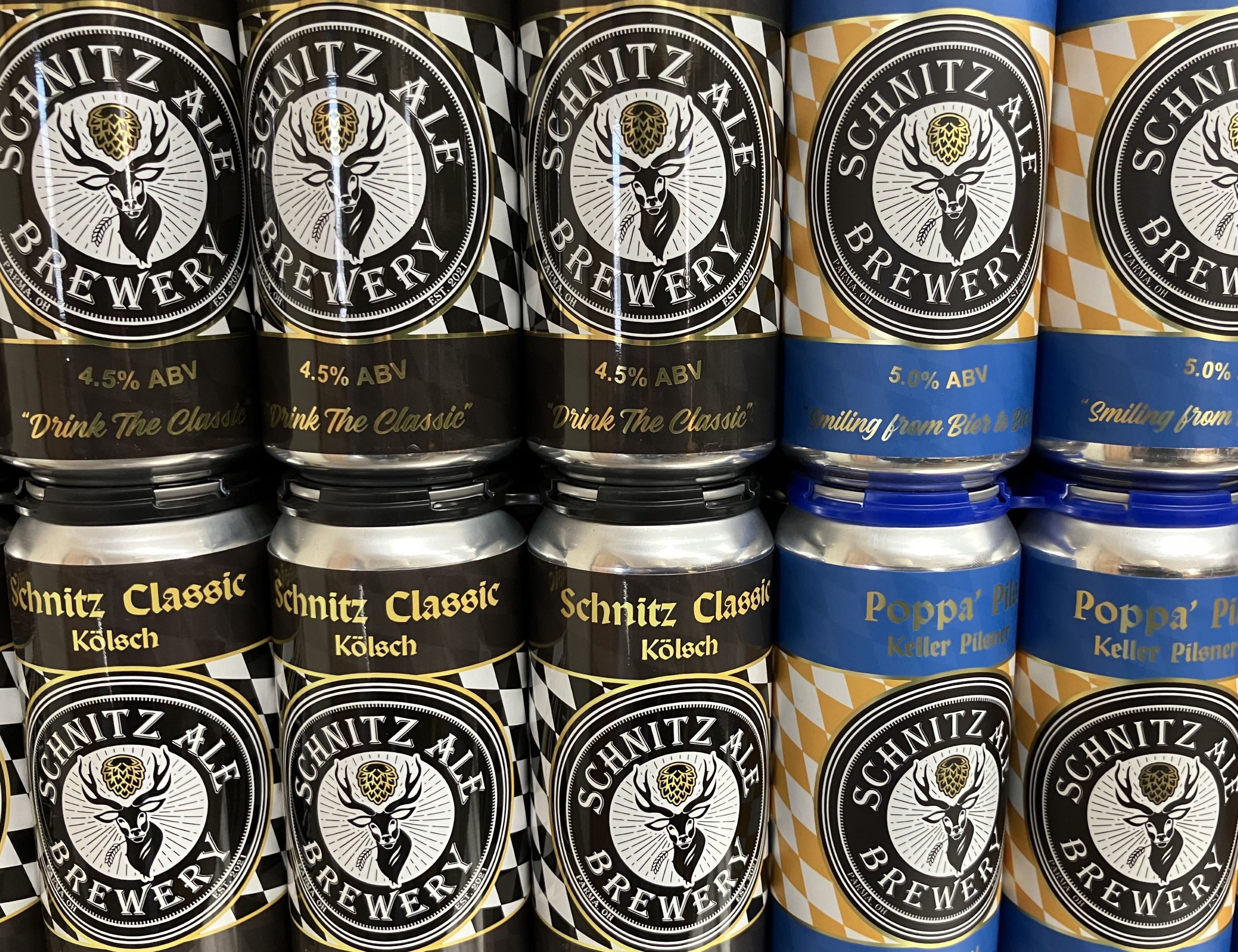 Schnitz Ale Brewery in Strongsville - cleveland.com