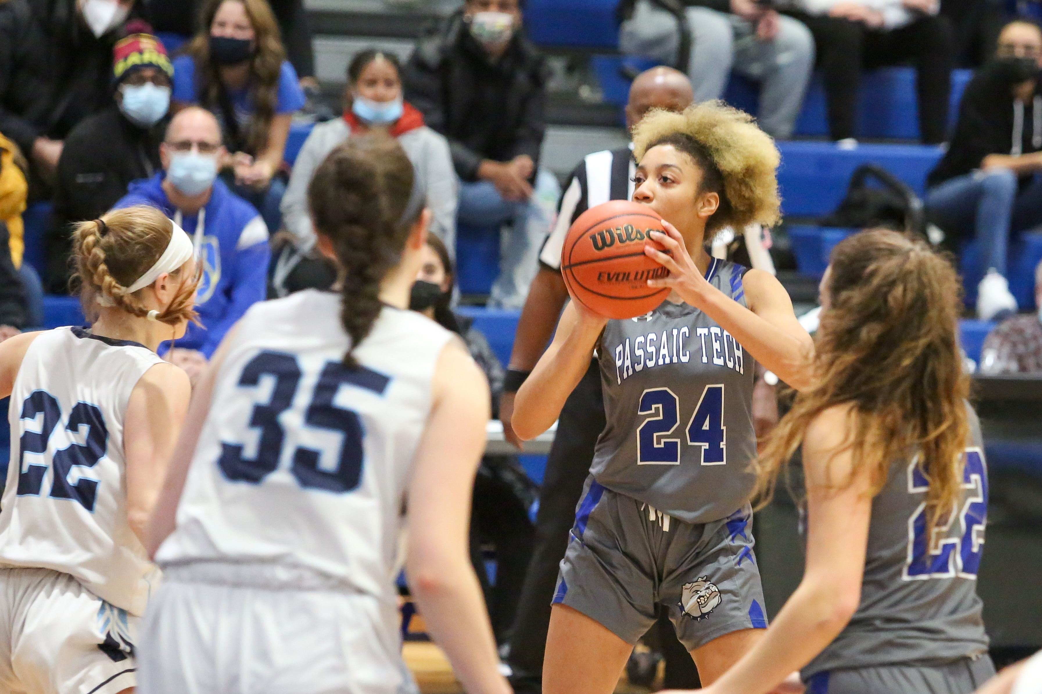 Passaic County girls basketball semifinals: Wayne Valley vs. Passaic ...