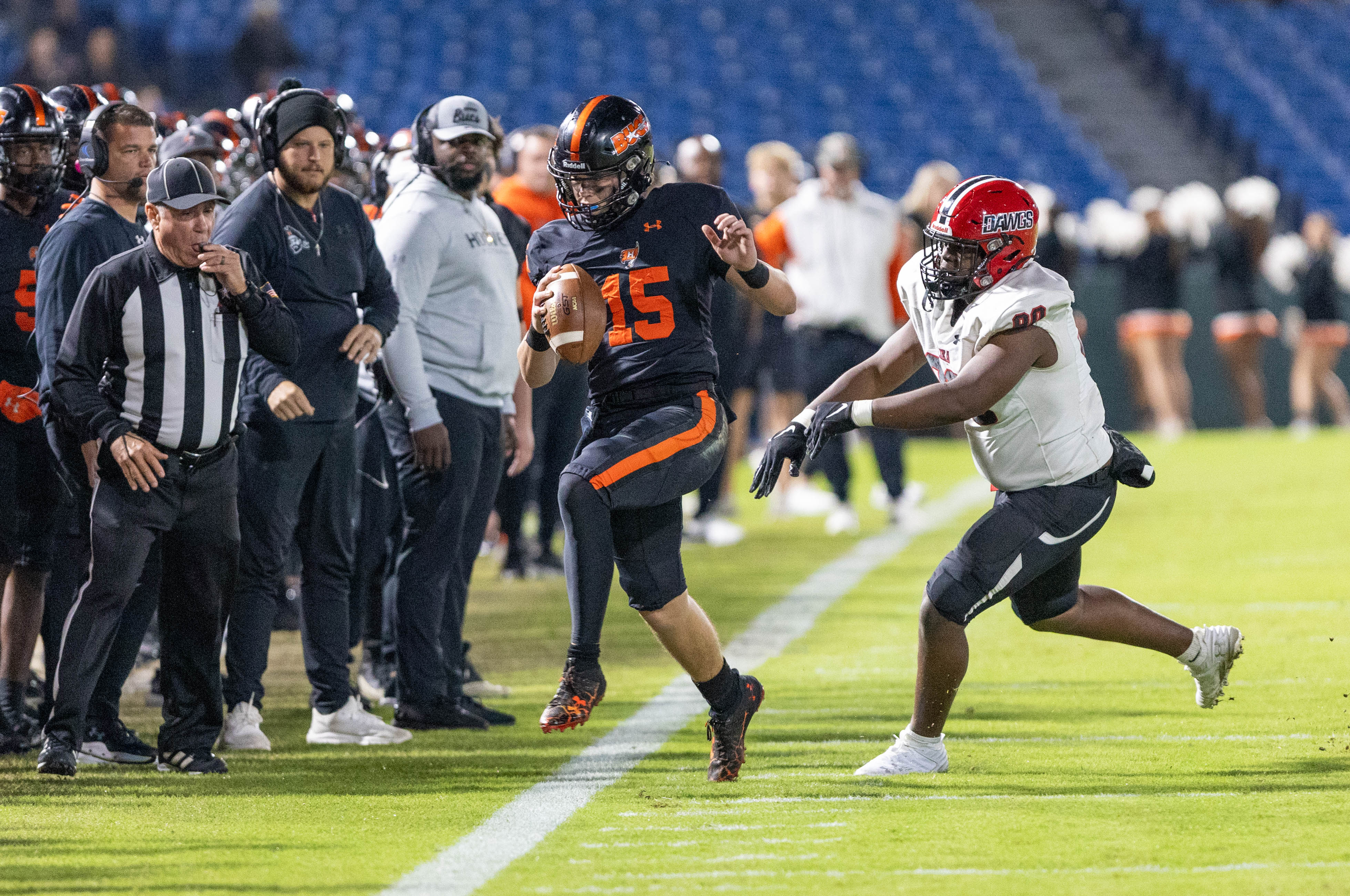 Opelika at Hoover 7A Football Playoffs - al.com