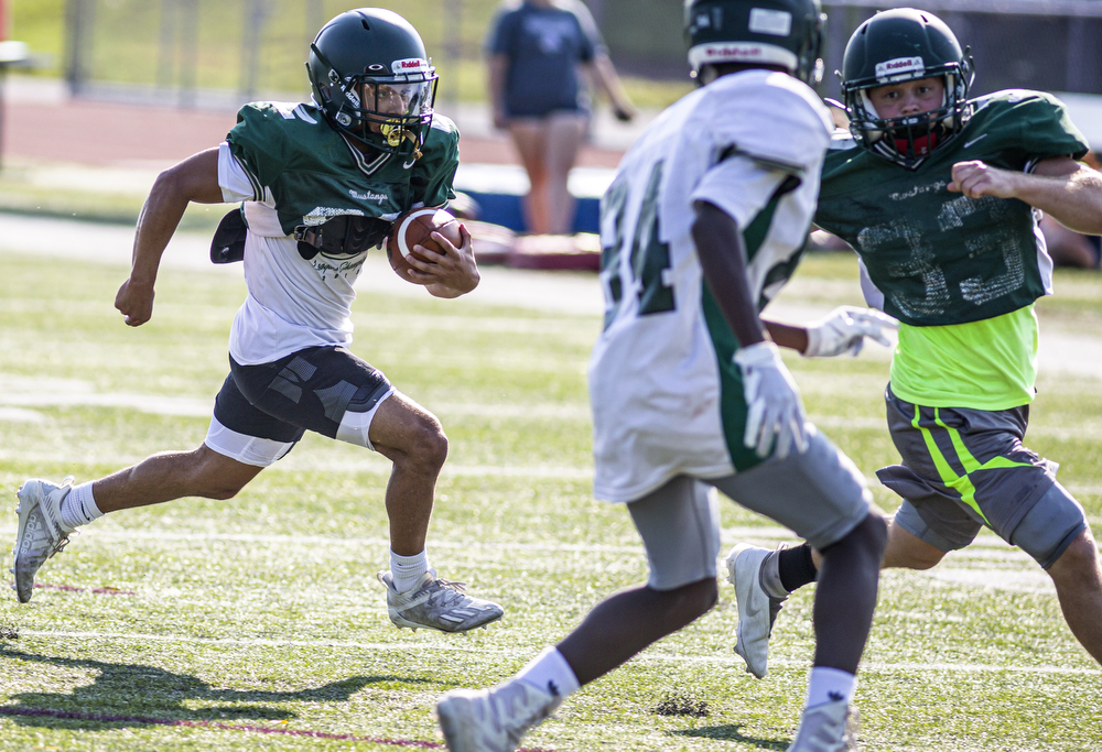 West Perry football practice - pennlive.com