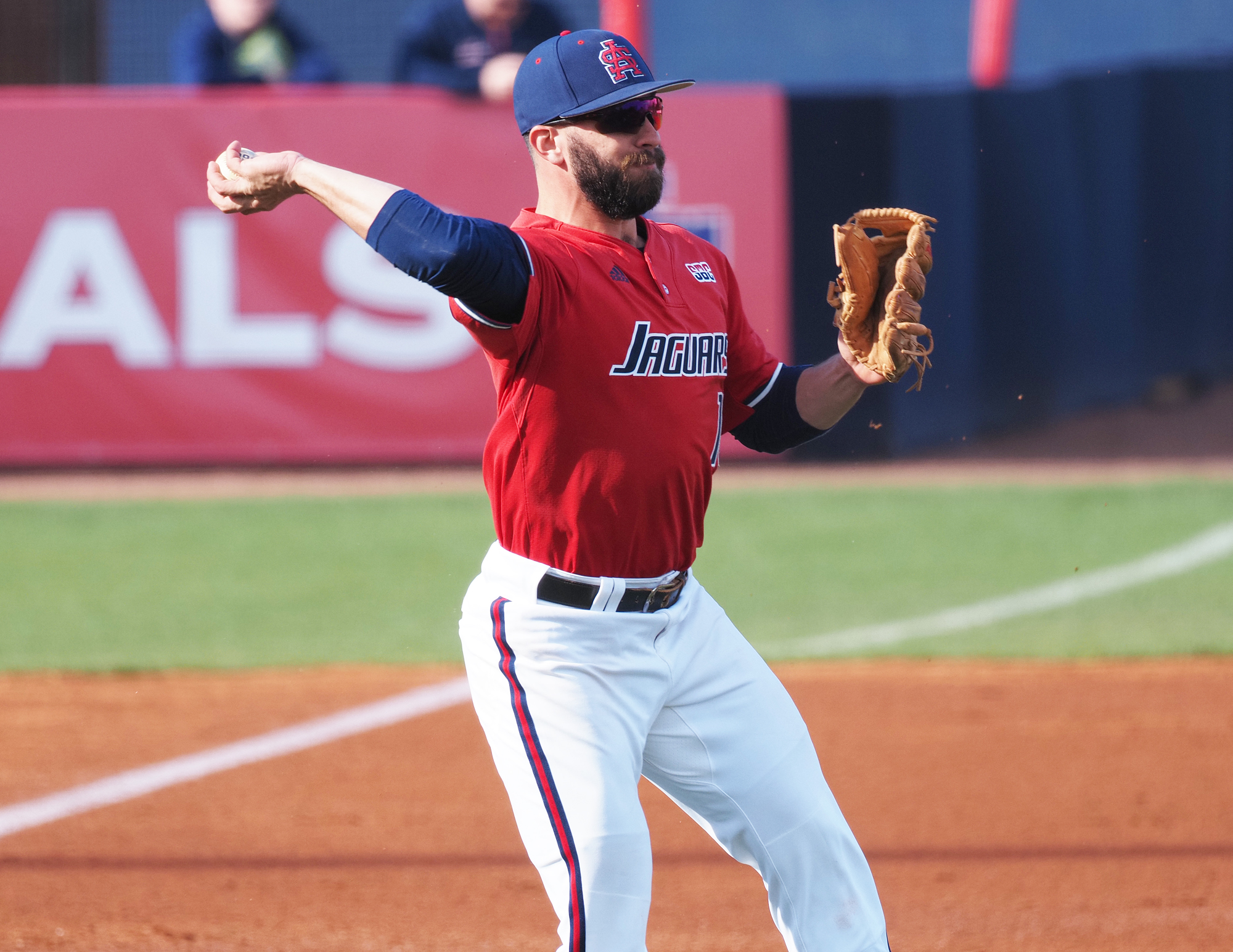 Southern Indiana at South Alabama baseball - al.com
