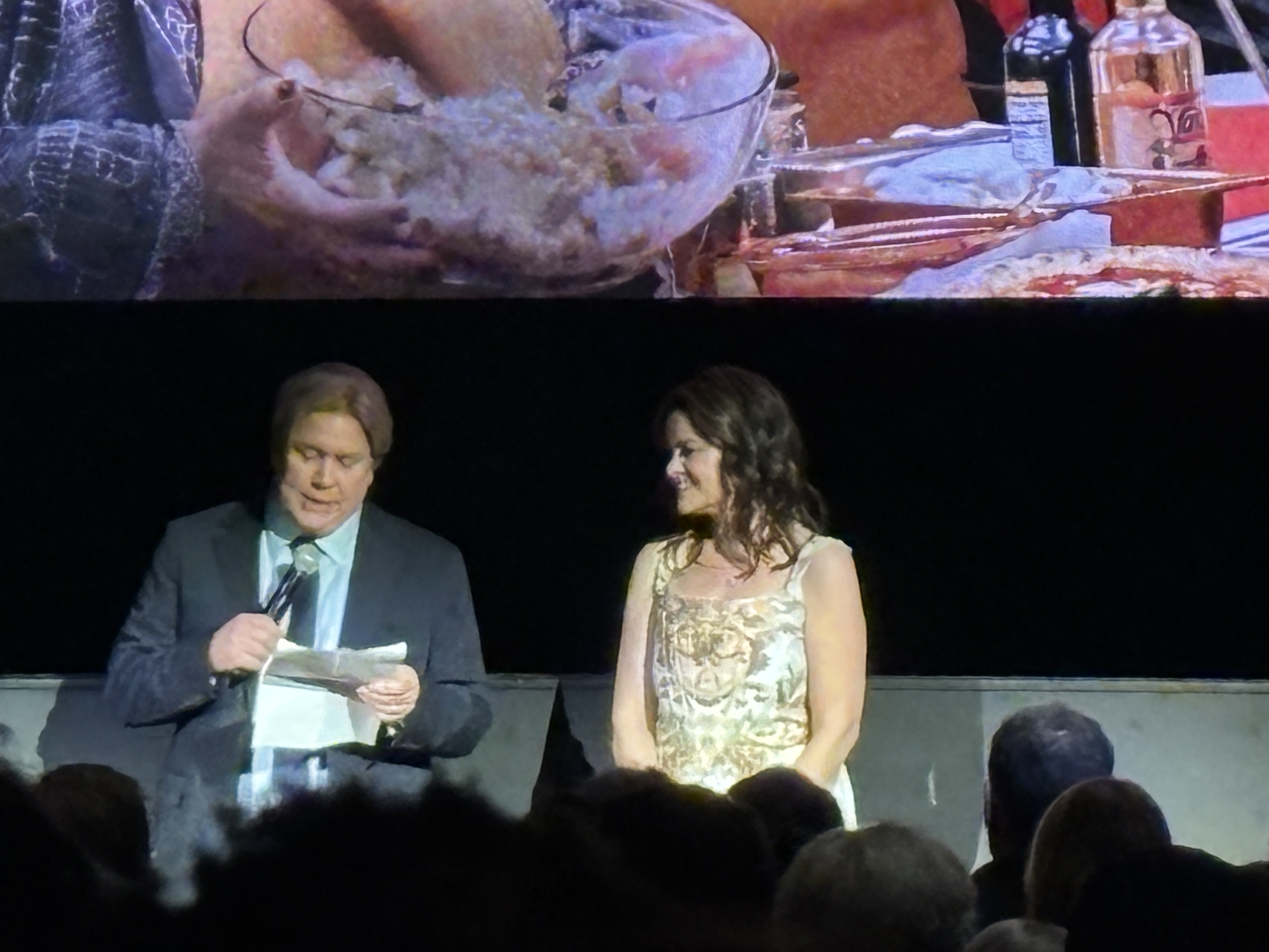 Nonnas by Netflix: Scenes from the Red Carpet - silive.com