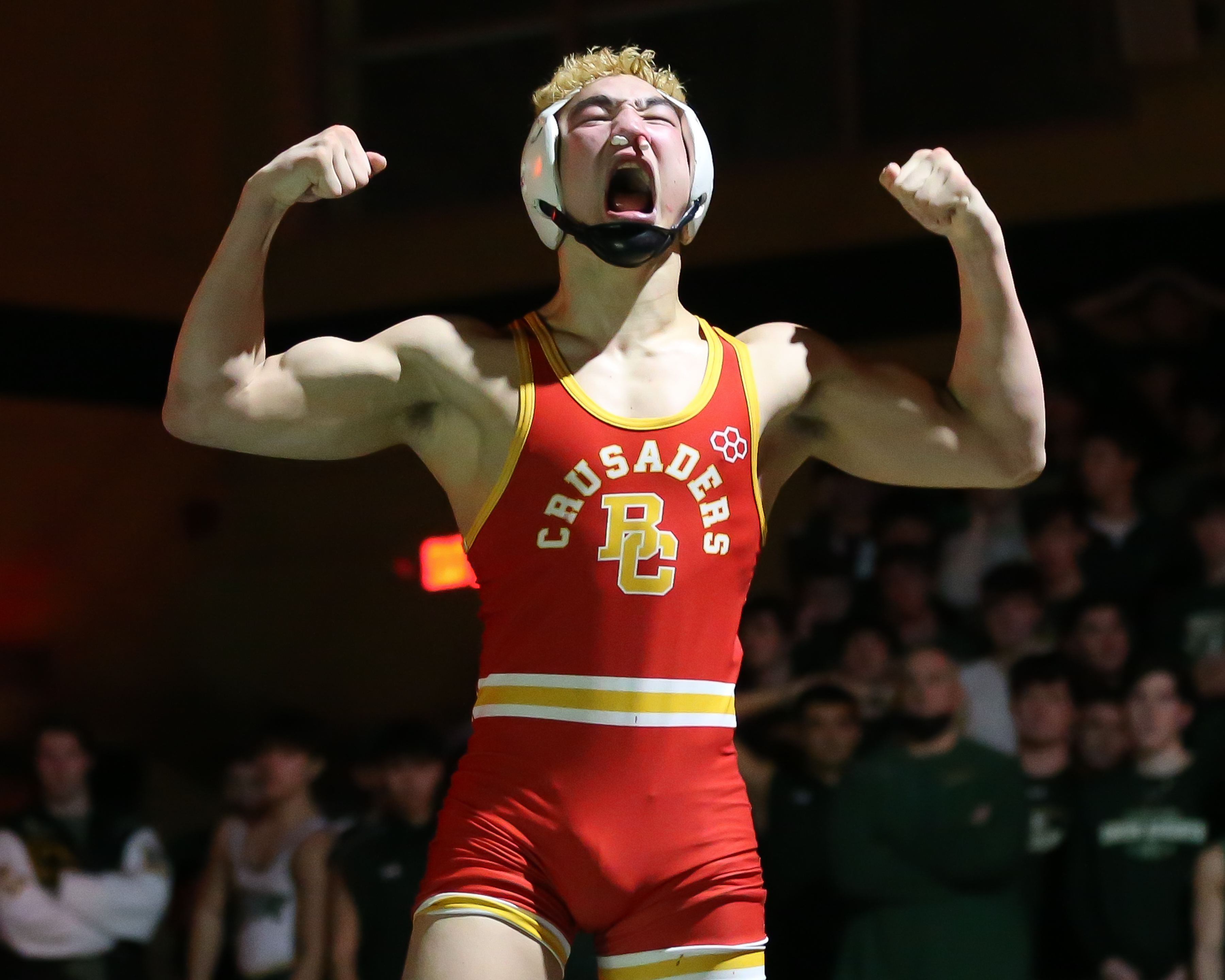 Wrestling: No. 2 Bergen Catholic vs No. 3 St Joseph (Mont) - nj.com