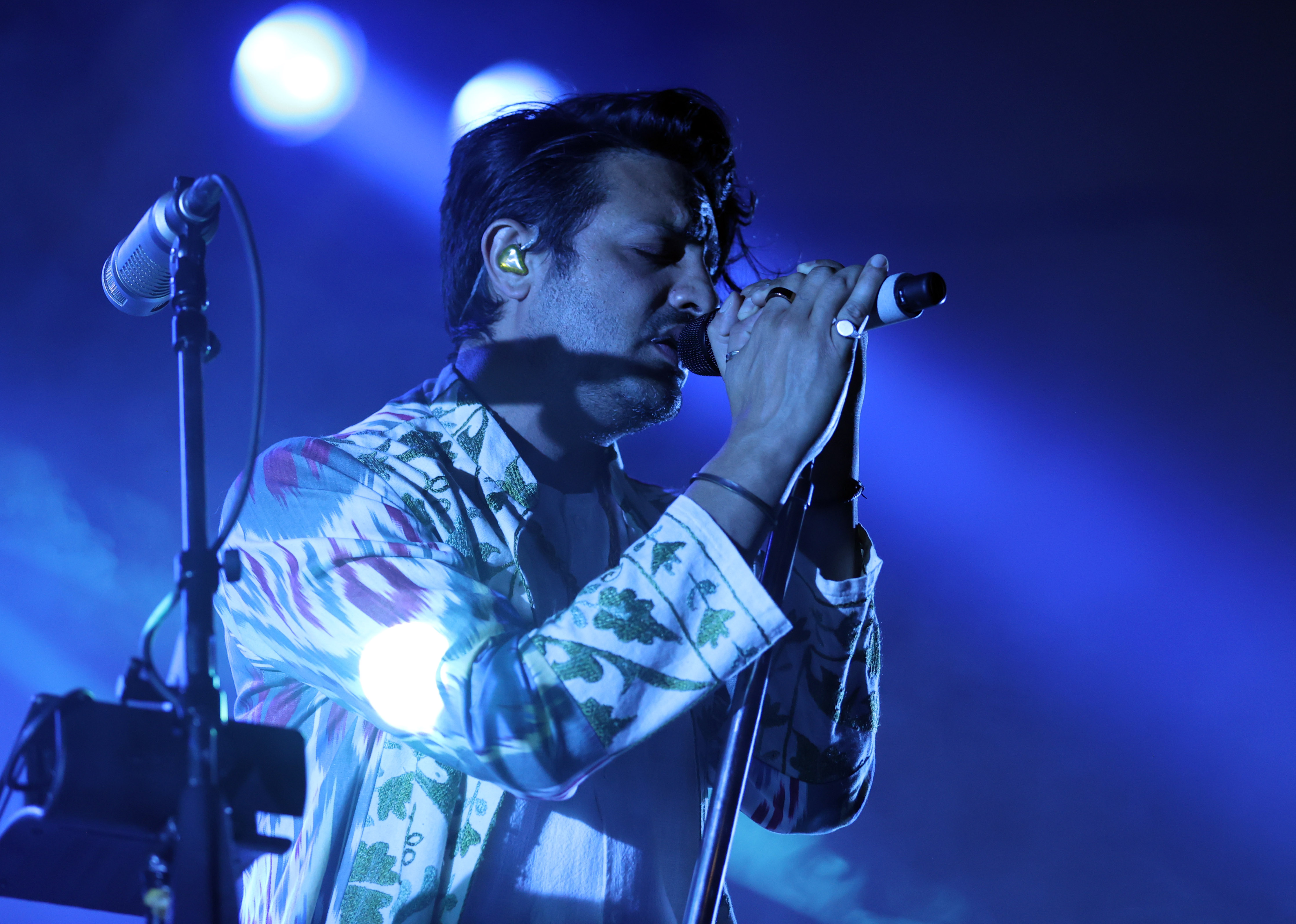 Young the Giant with Milky Chance and Talk at Jacob’s Pavilion, June 21 ...