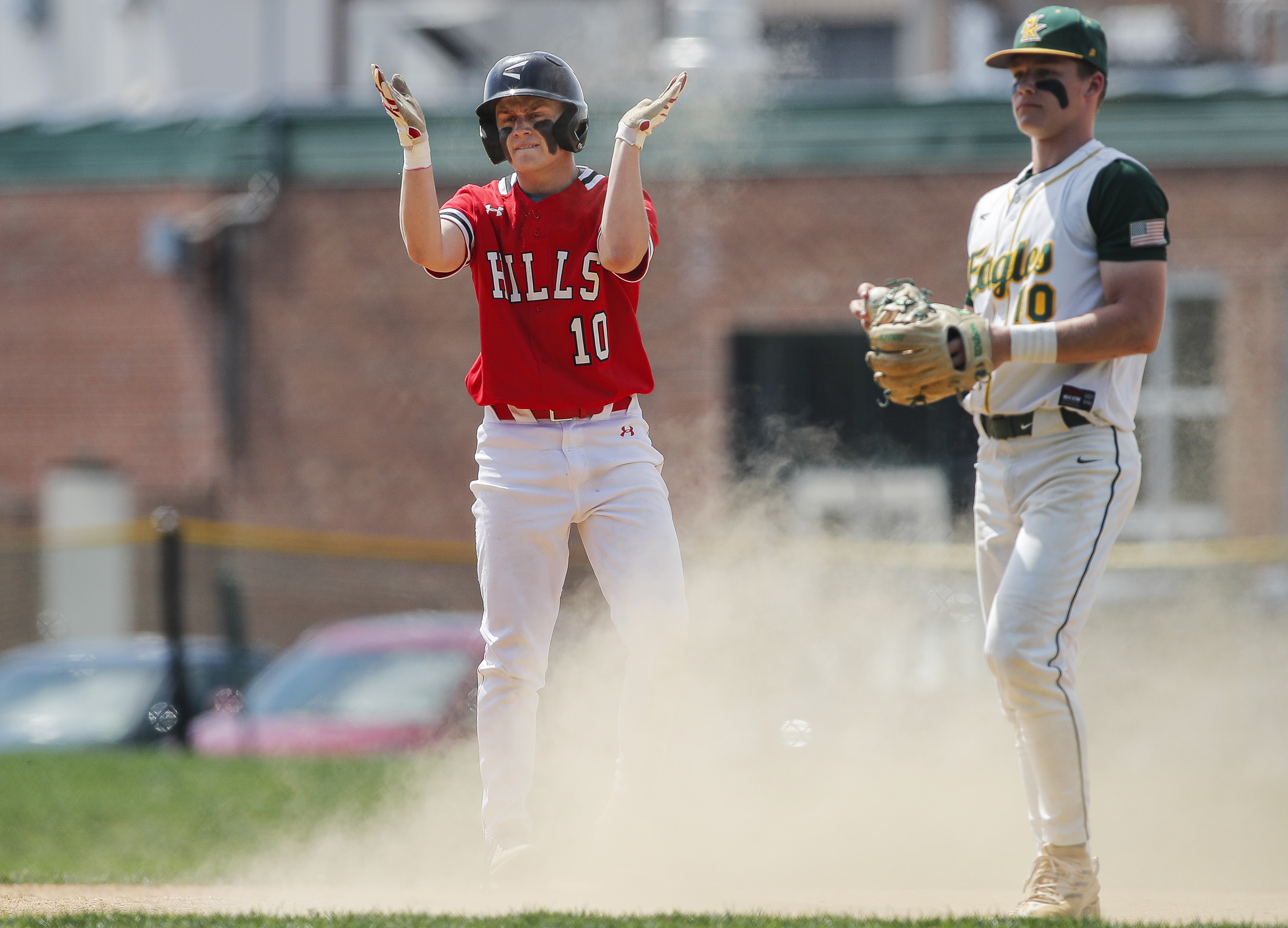 Baseball: Morris Knolls defeats Morris Hills, April 14, 2023 - nj.com