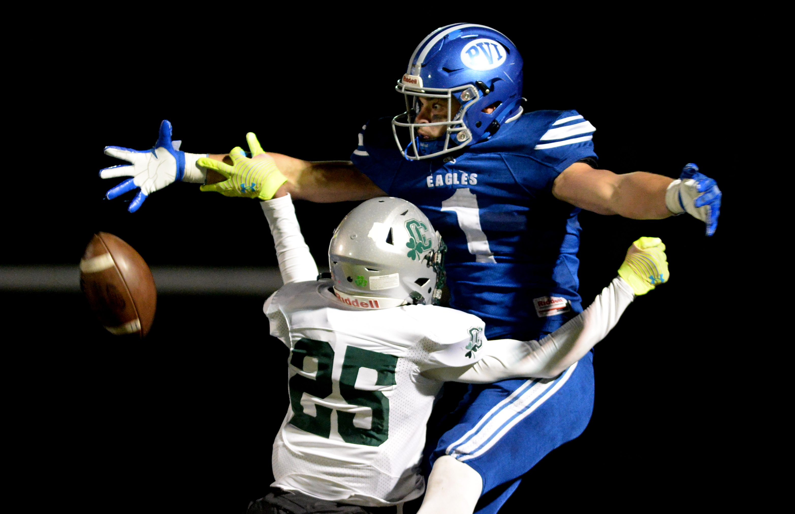 Camden Catholic vs. Paul VI football, Nov. 23, 2022 - nj.com