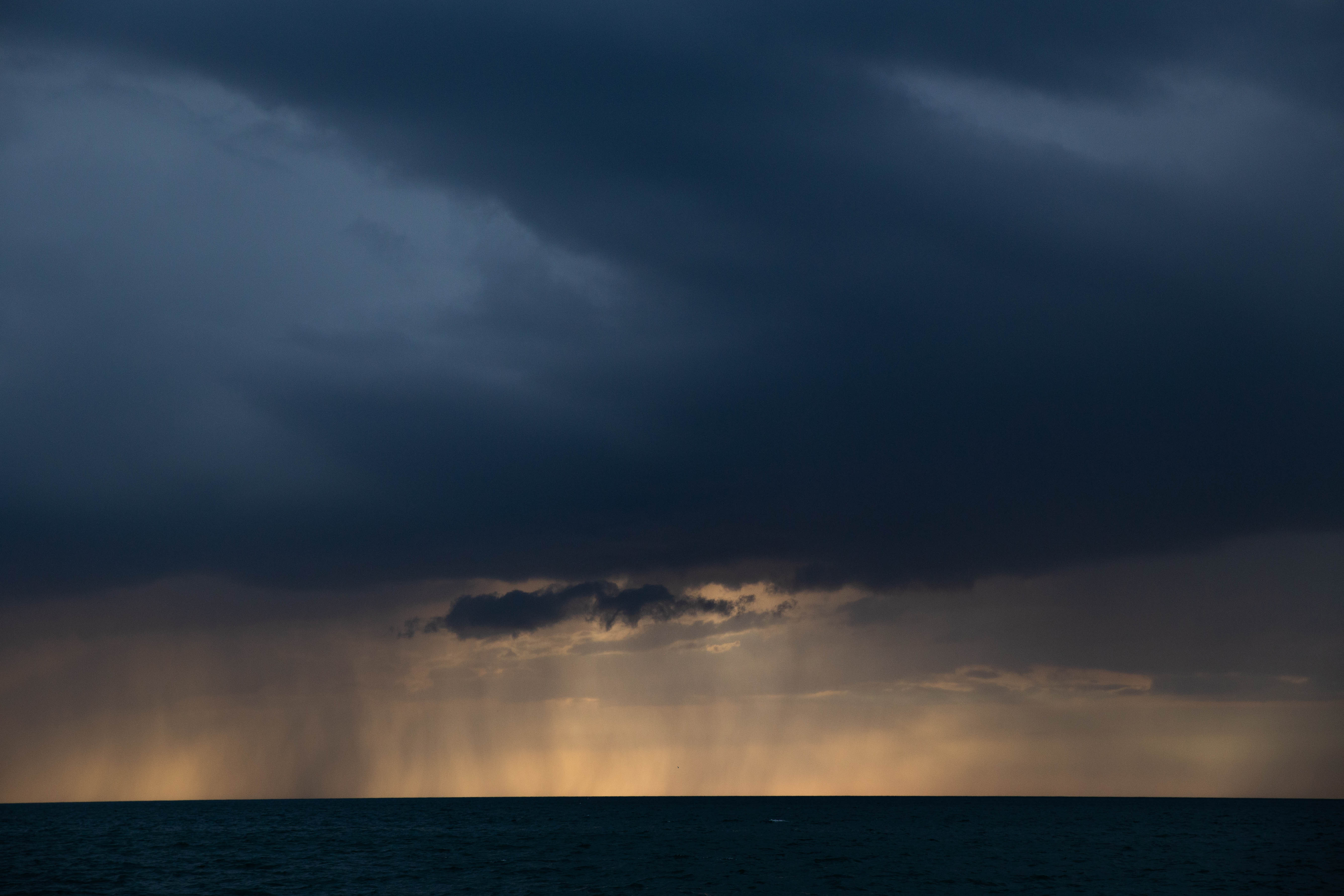 Spectacular sunset over Cleveland on Wednesday evening - cleveland.com