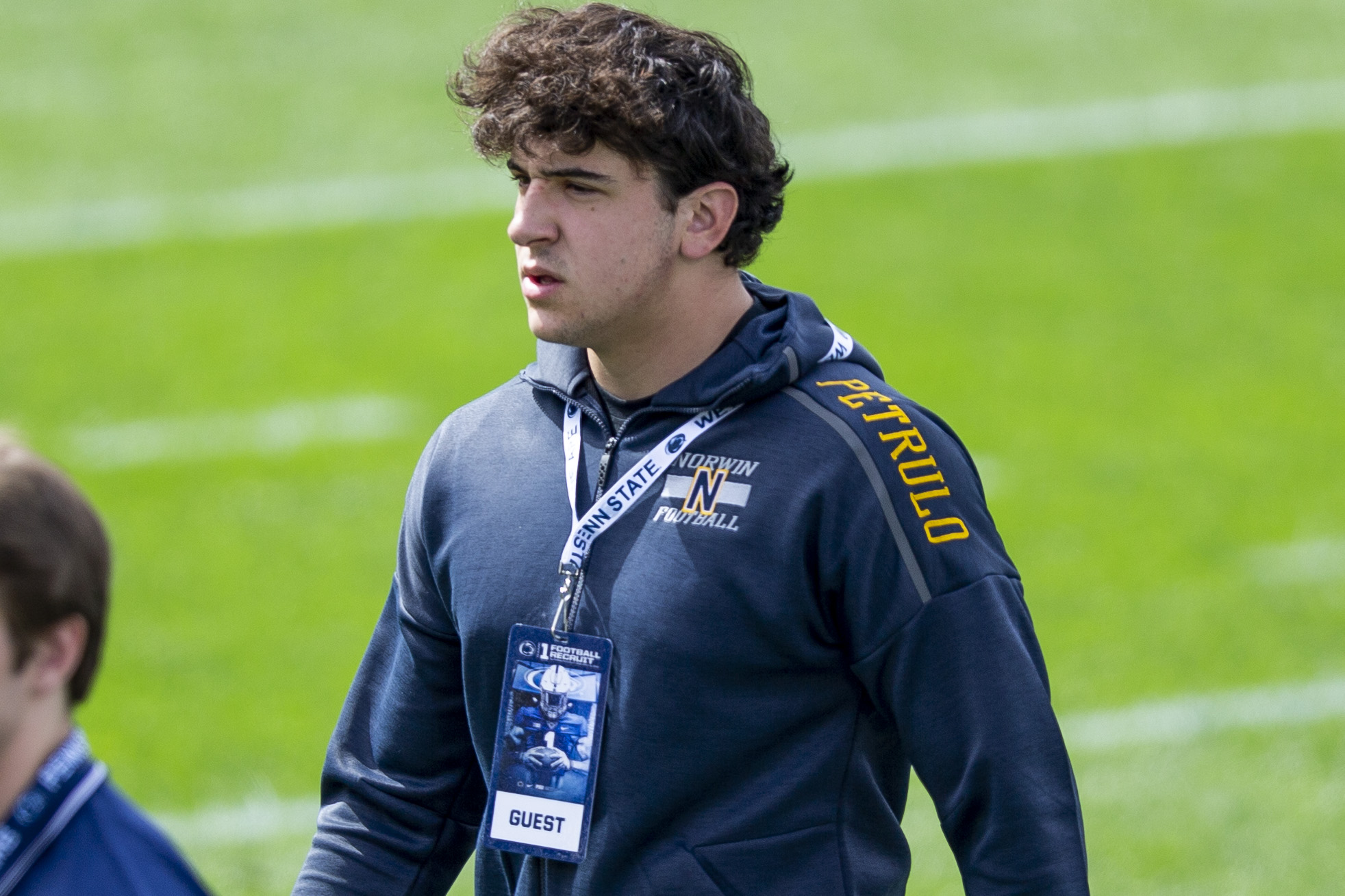 Penn State recruits and commits visit for Ohio - pennlive.com