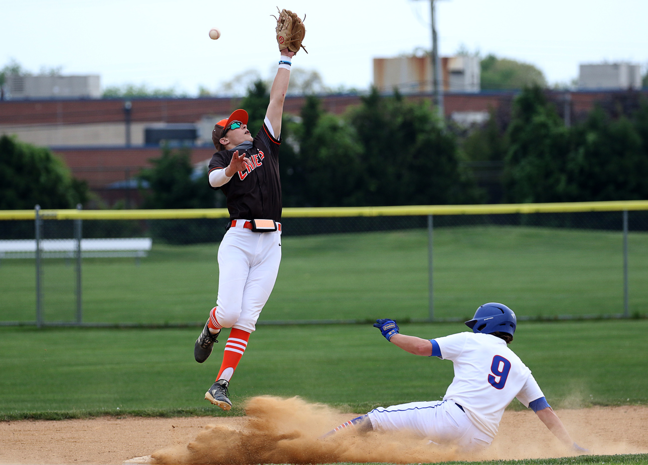 Cherokee vs. Washington Township baseball, April 29, 2021 - nj.com