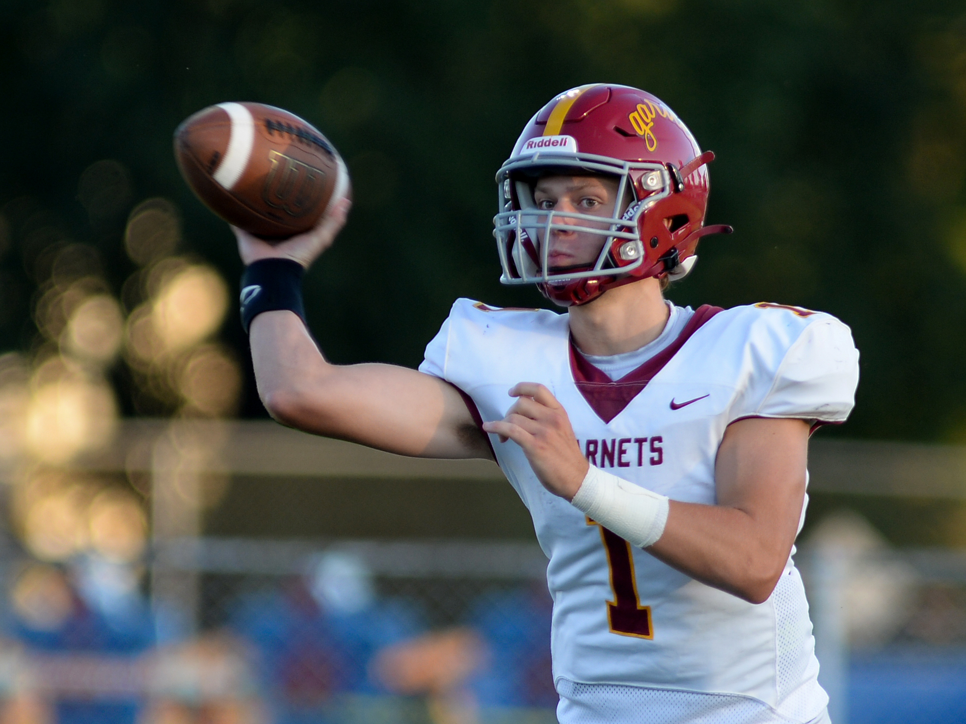 Football: Haddon Heights vs Woodstown, Aug. 31, 2023 - nj.com