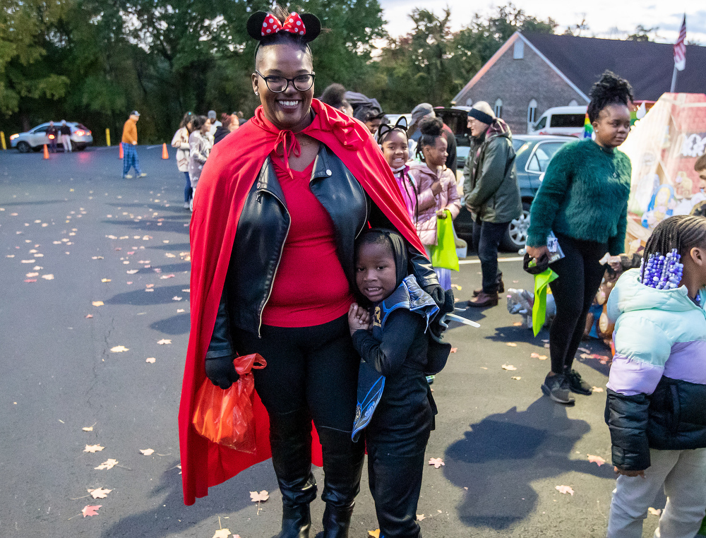 Trunk or Treat at Harrisburg First Assembly of God - pennlive.com