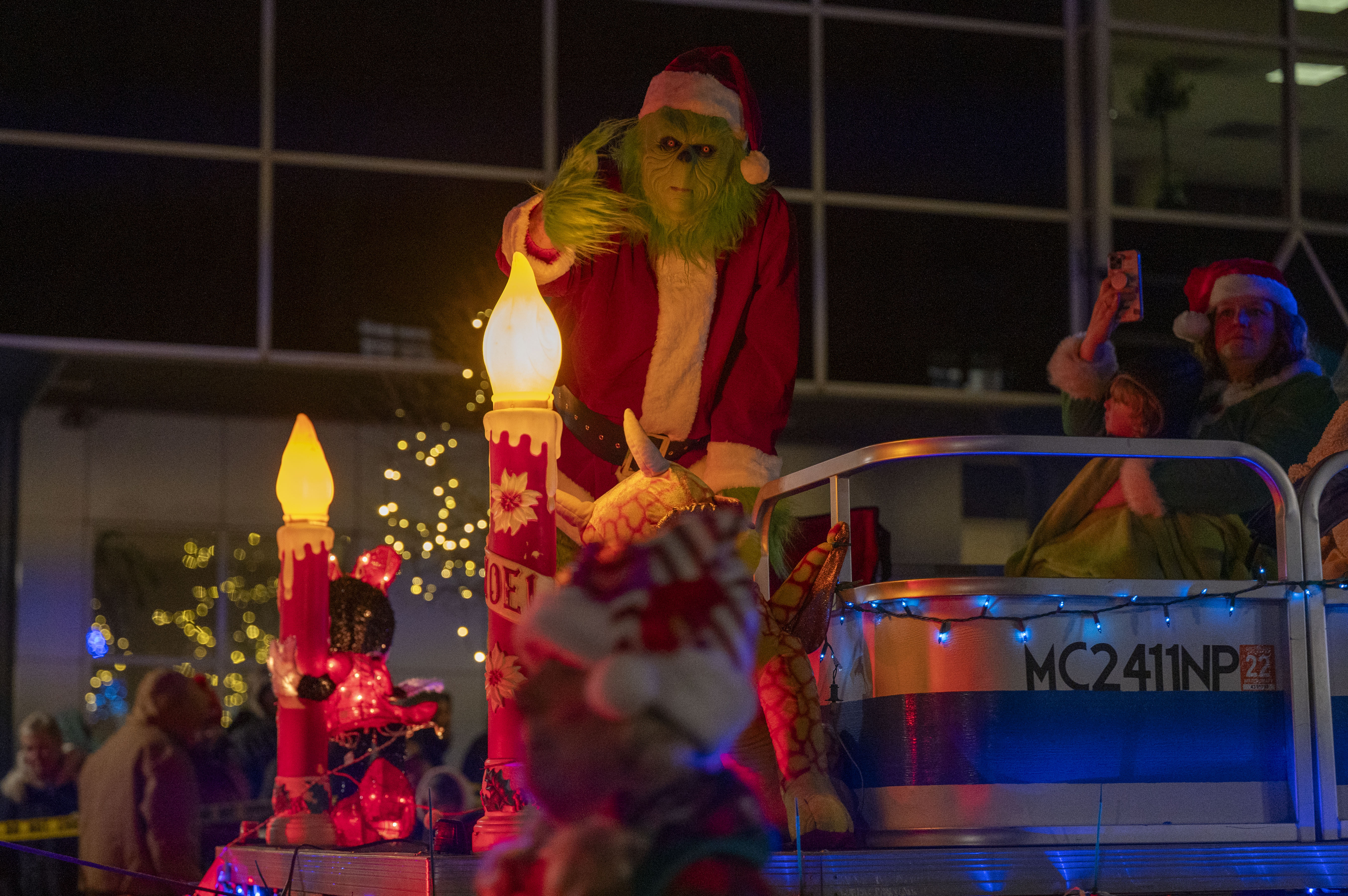 32nd Annual Jackson Christmas Parade - mlive.com