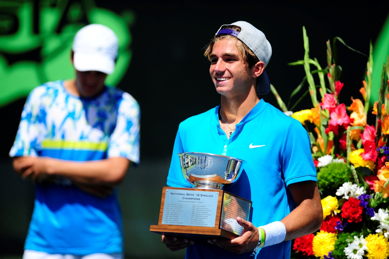 2021 USTA Boys 18 & 16 National Championships - mlive.com