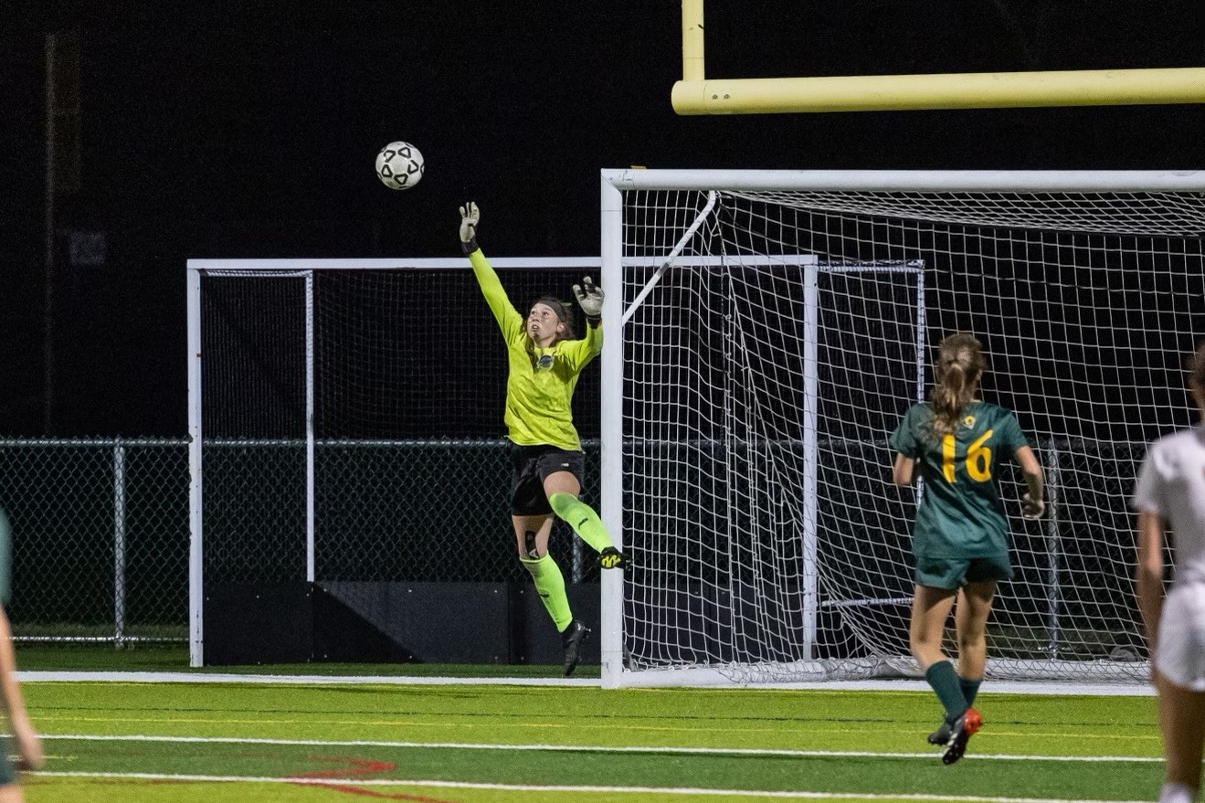 11-2-22 Class C Girls Soccer Finals - No. 1 Southwick vs. No. 2 Pope ...