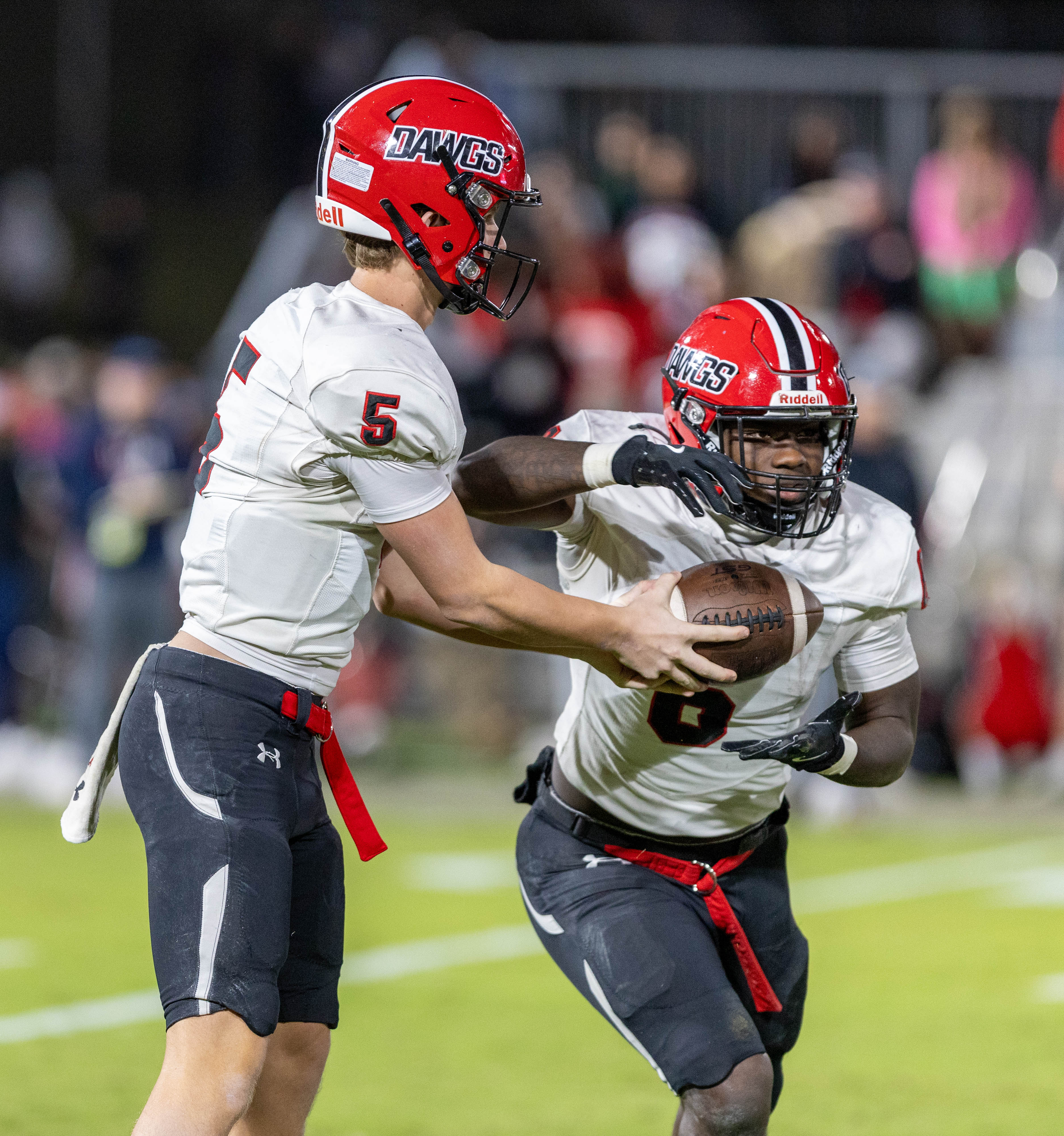 Opelika at Hoover 7A Football Playoffs - al.com