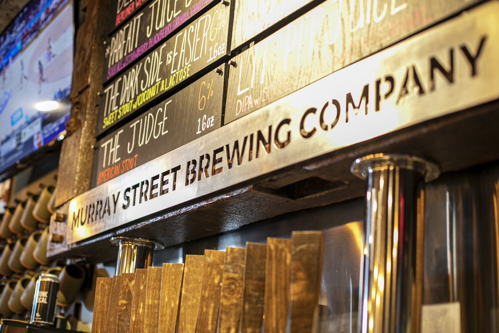 Local Eats: Murray Street Brewing Company - mlive.com