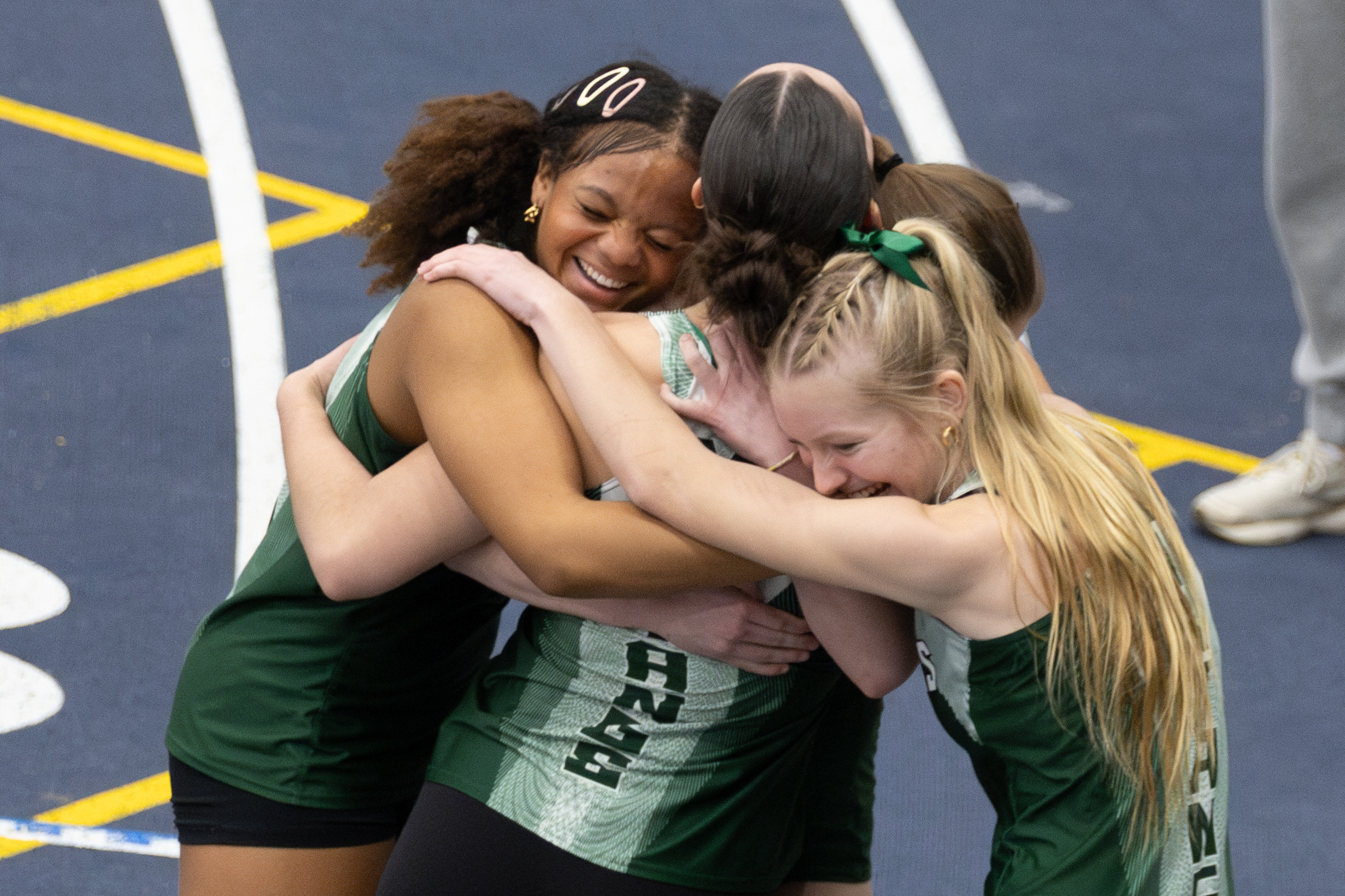 Indoor track and field state qualifier - Feb. 11 - syracuse.com