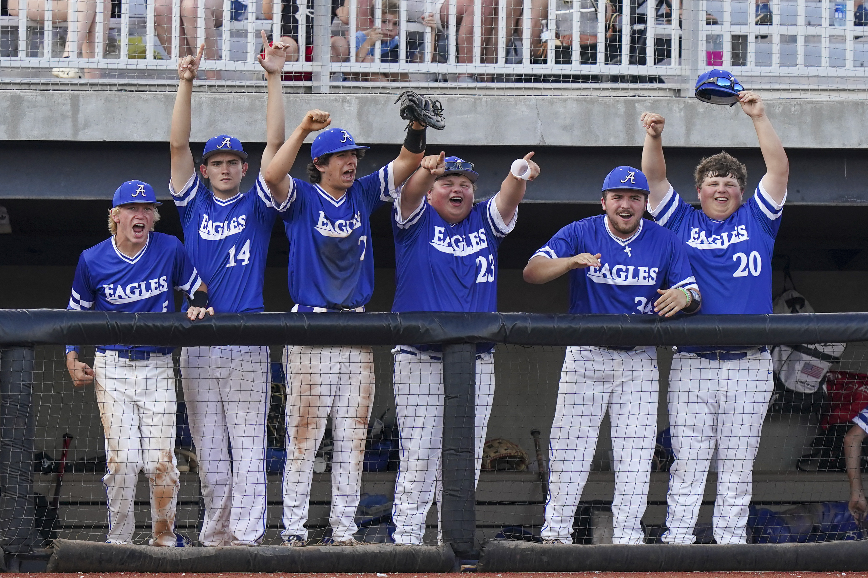 AHSAA Baseball Championships- Appalachian vs Brantley - Game 1 - al.com