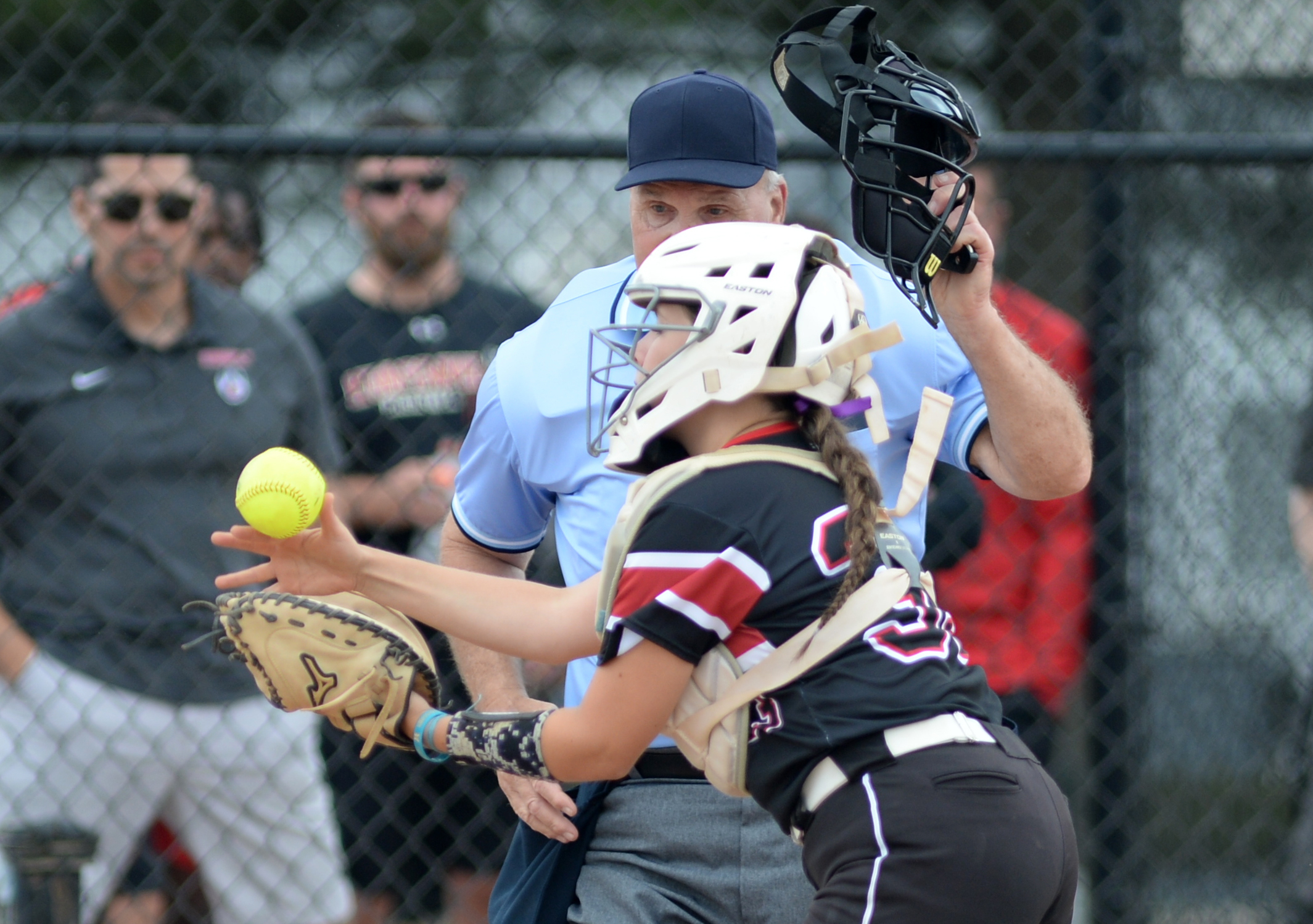 Softball: Cherokee vs Kingsway, SJ Group 4 Final, June 3, 2023 - nj.com