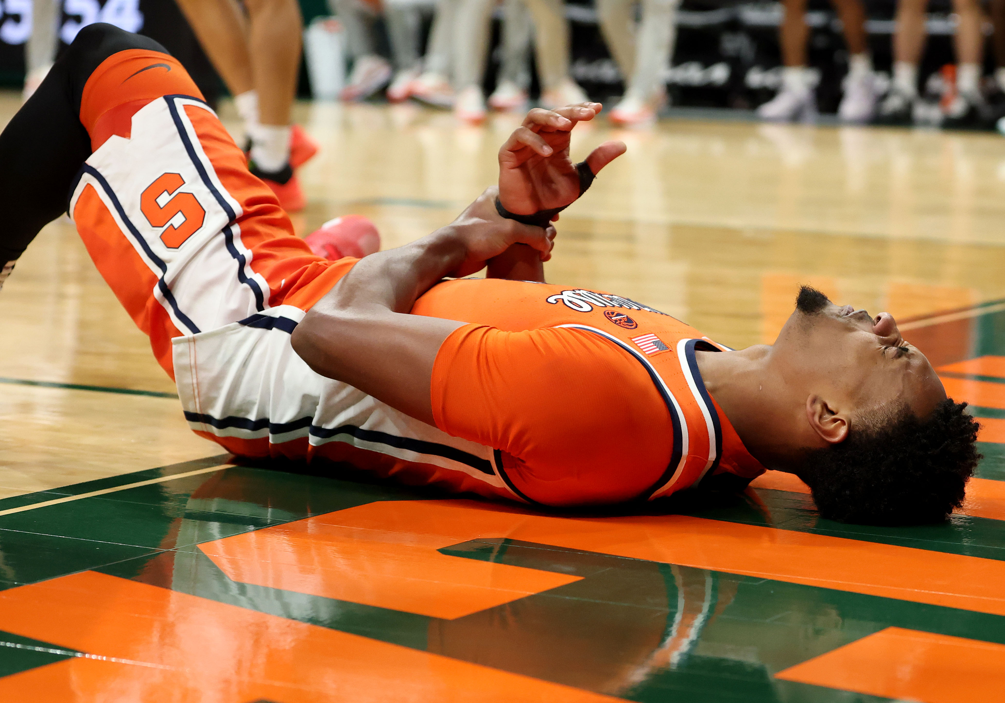 Syracuse Orange Basketball 2024-25: Syracuse vs Miami - syracuse.com